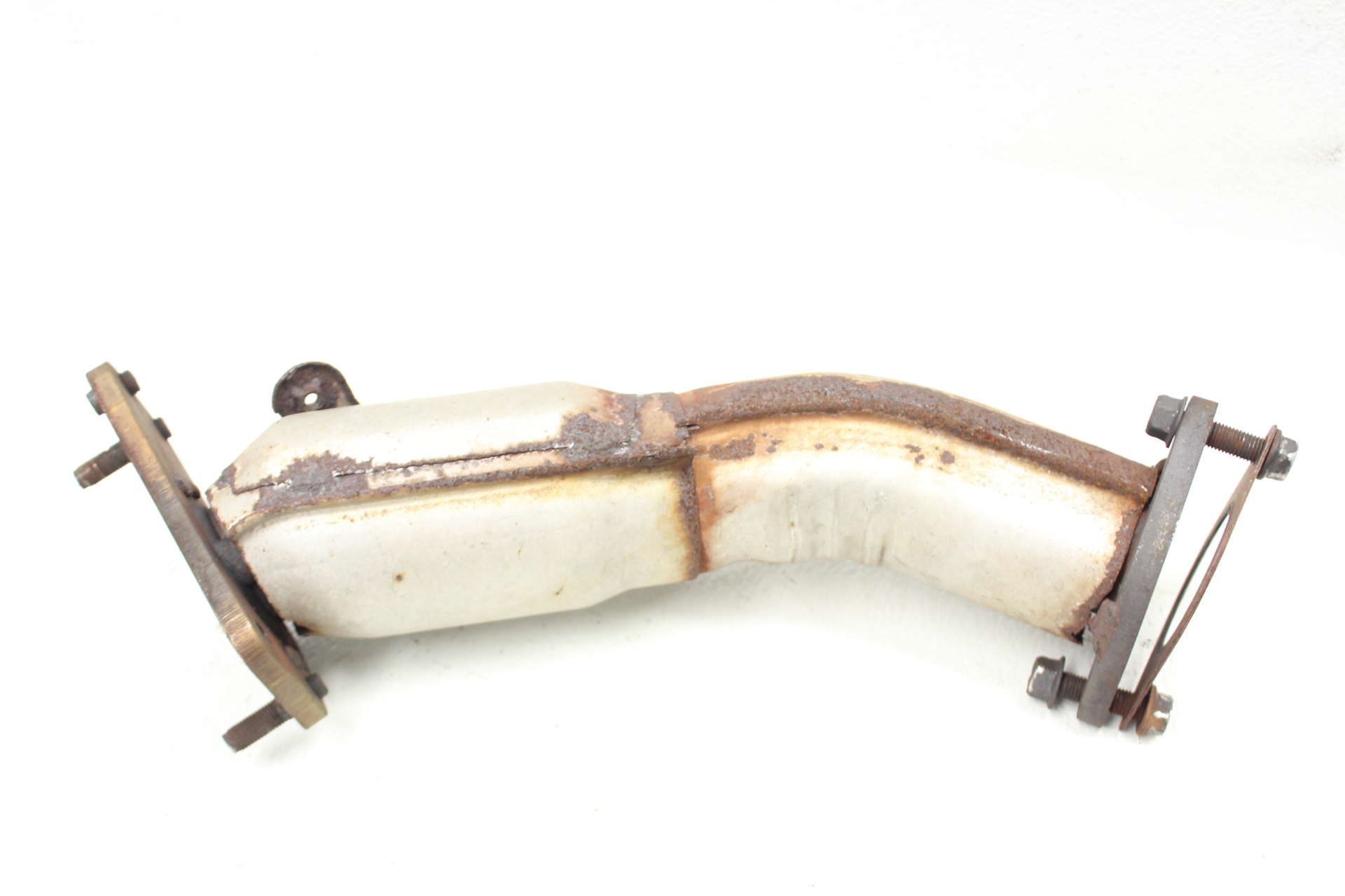 2004-2020 SUBARU WRX STI EXHAUST MANIFOLD HEADERS OEM EJ257 ...