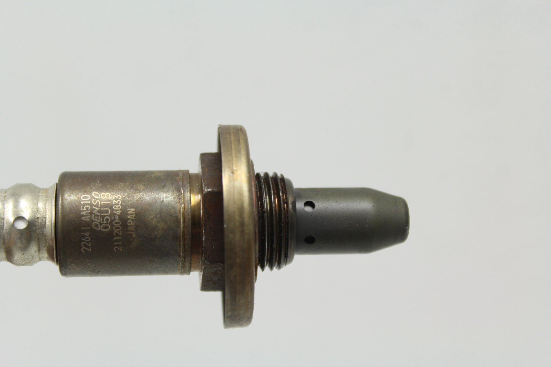 2008-2014 SUBARU WRX STI FRONT OXYGEN O2 SENSOR AFR AIR FUEL RATIO ...