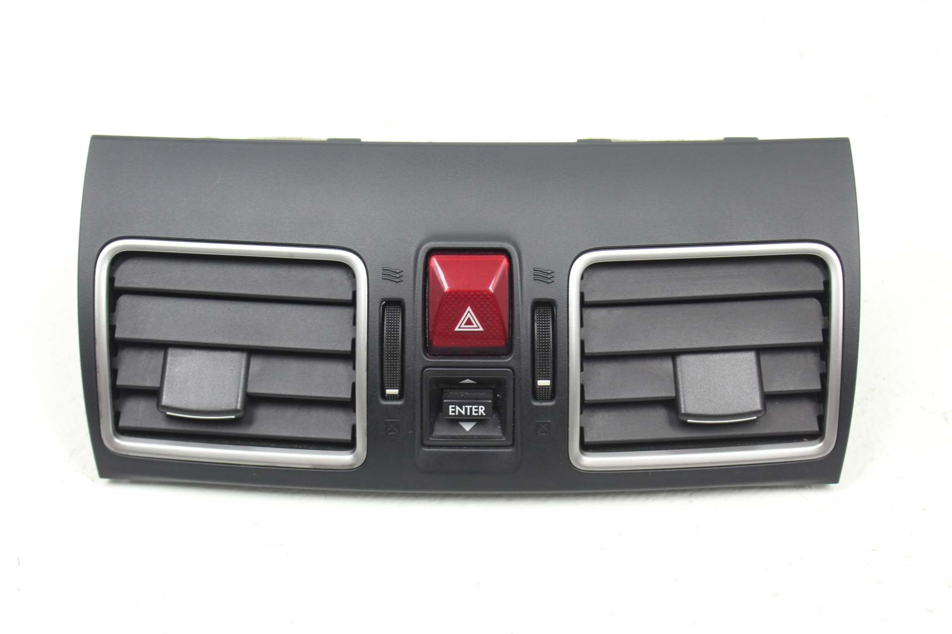2015-2020 SUBARU WRX & STI CENTER DASH A/C VENT & HAZARD SWITCH ...