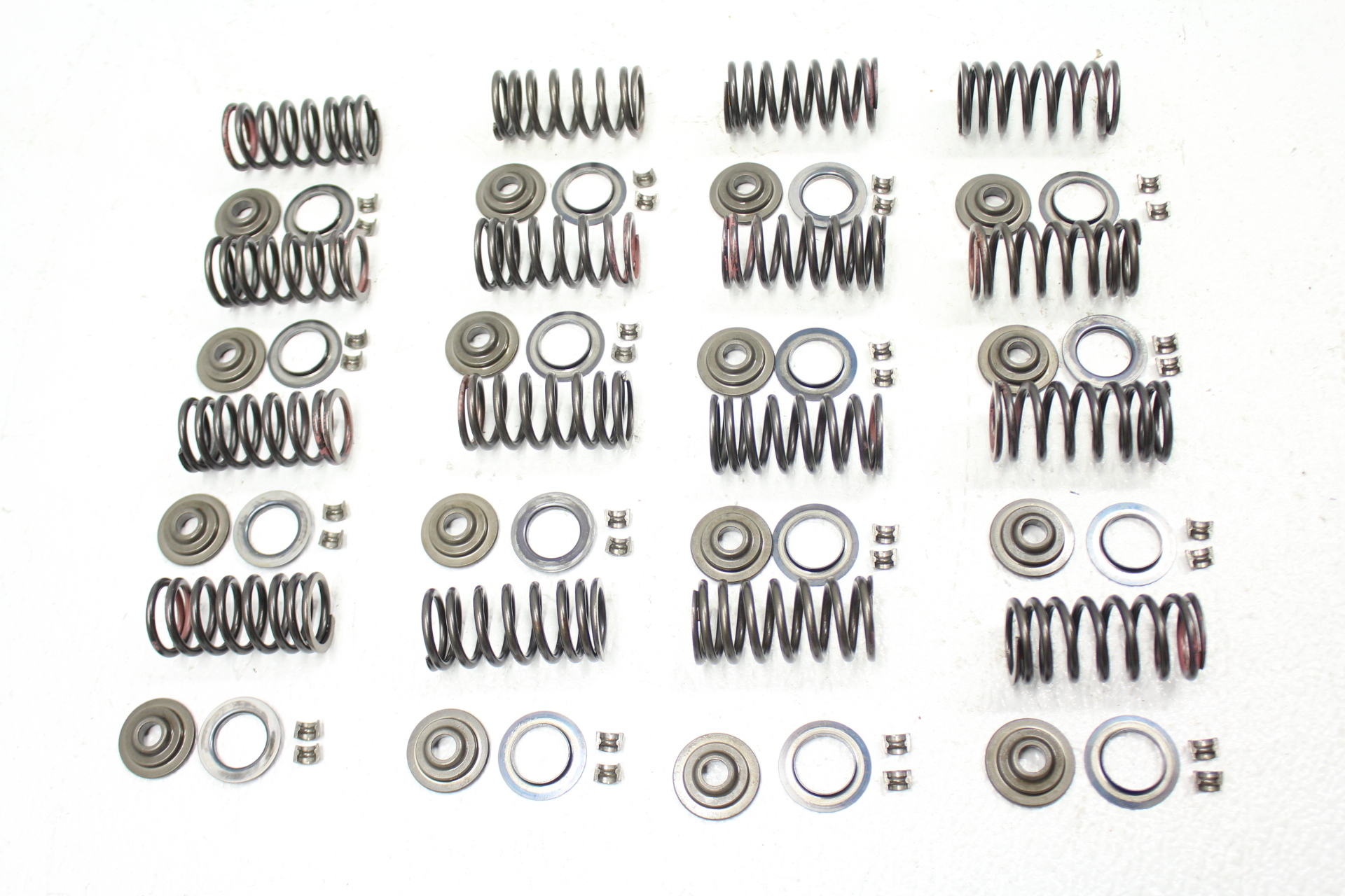 2006-2020 SUBARU WRX STI CYLINDER HEAD ENGINE VALVE SPRING RETAINER ...