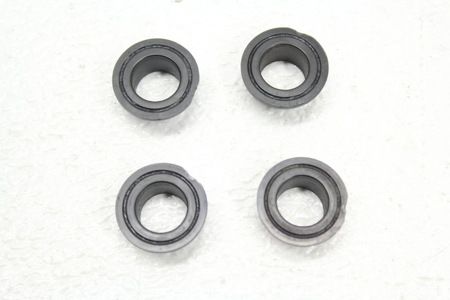 2008-2020 SUBARU WRX STI 6 SPEED MANUAL TRANSMISSION SHIFTER BUSHINGS ...