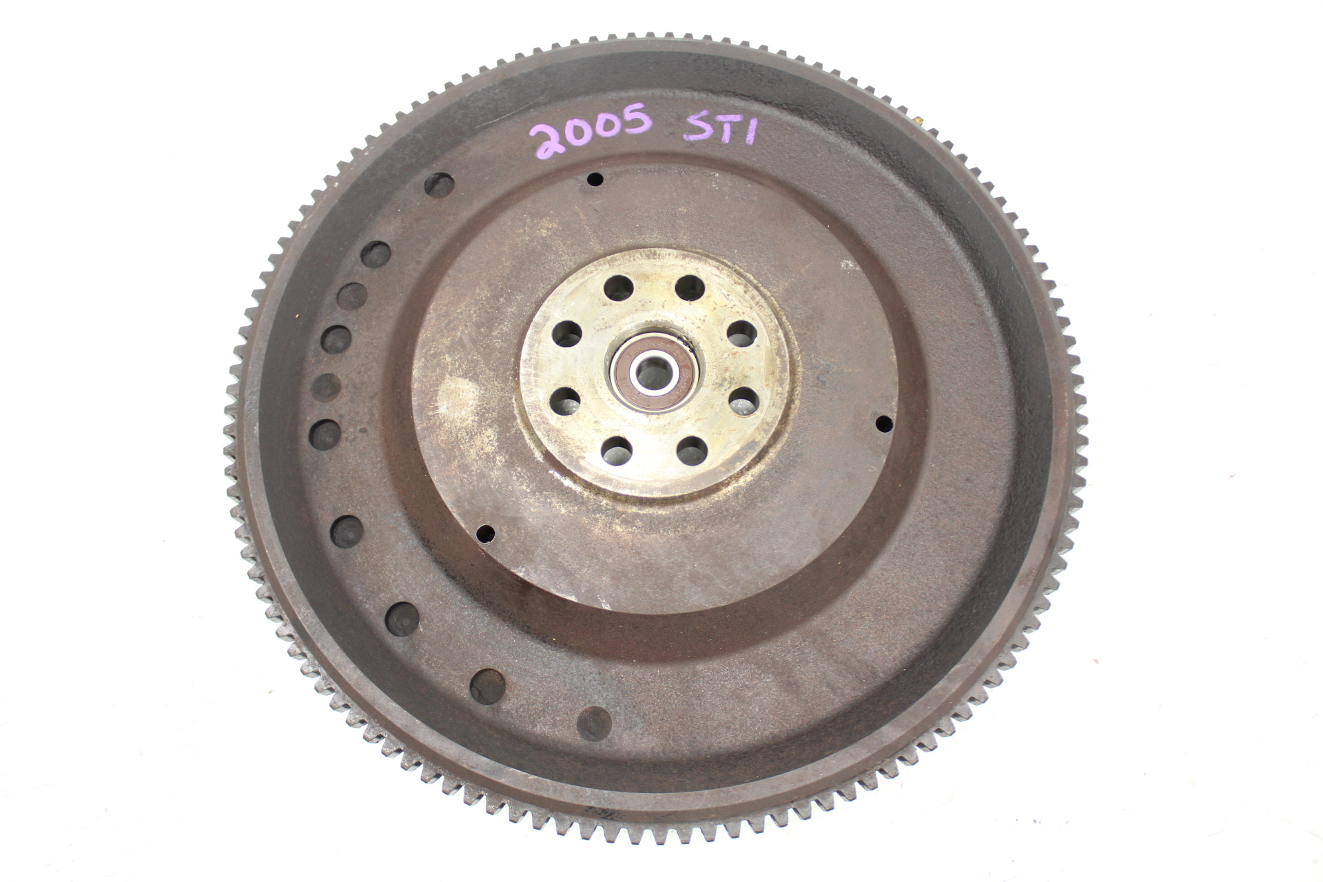 2004-2020 SUBARU IMPREZA WRX STI FLYWHEEL ASSEMBLY OEM 6MT 12310AA410 ...