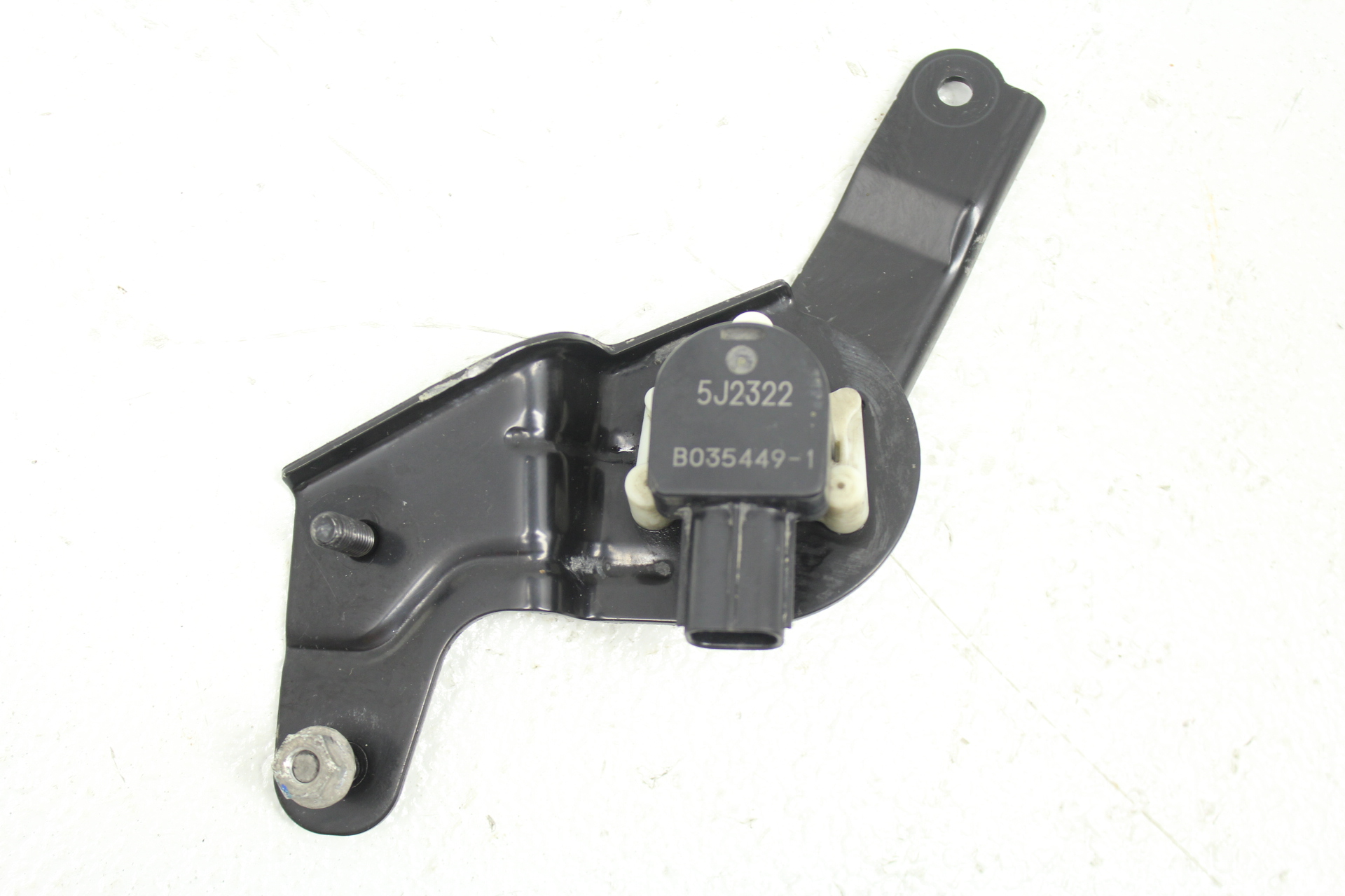 2015-2017 SUBARU WRX STI HEADLIGHT LEVELING SENSOR UNIT ASSEMBLY OEM ...