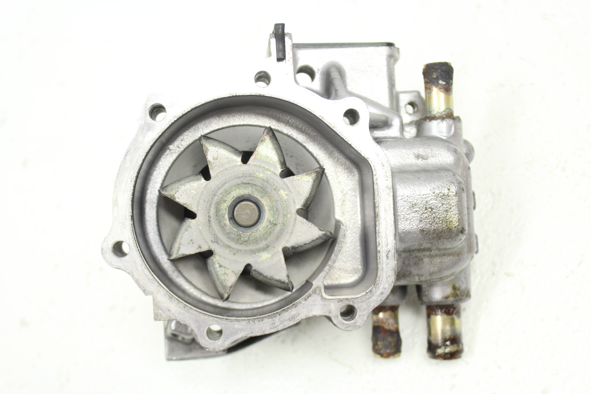 2004-2019 SUBARU WRX STI WATER PUMP ASSEMBLY OEM 21111AA240 ...