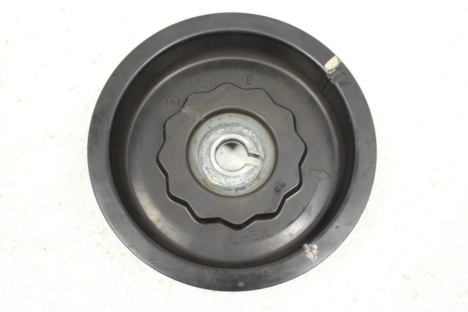 02-14 SUBARU WRX & 04-07 STI LH EXHAUST CAM GEAR SPROCKET OEM ...