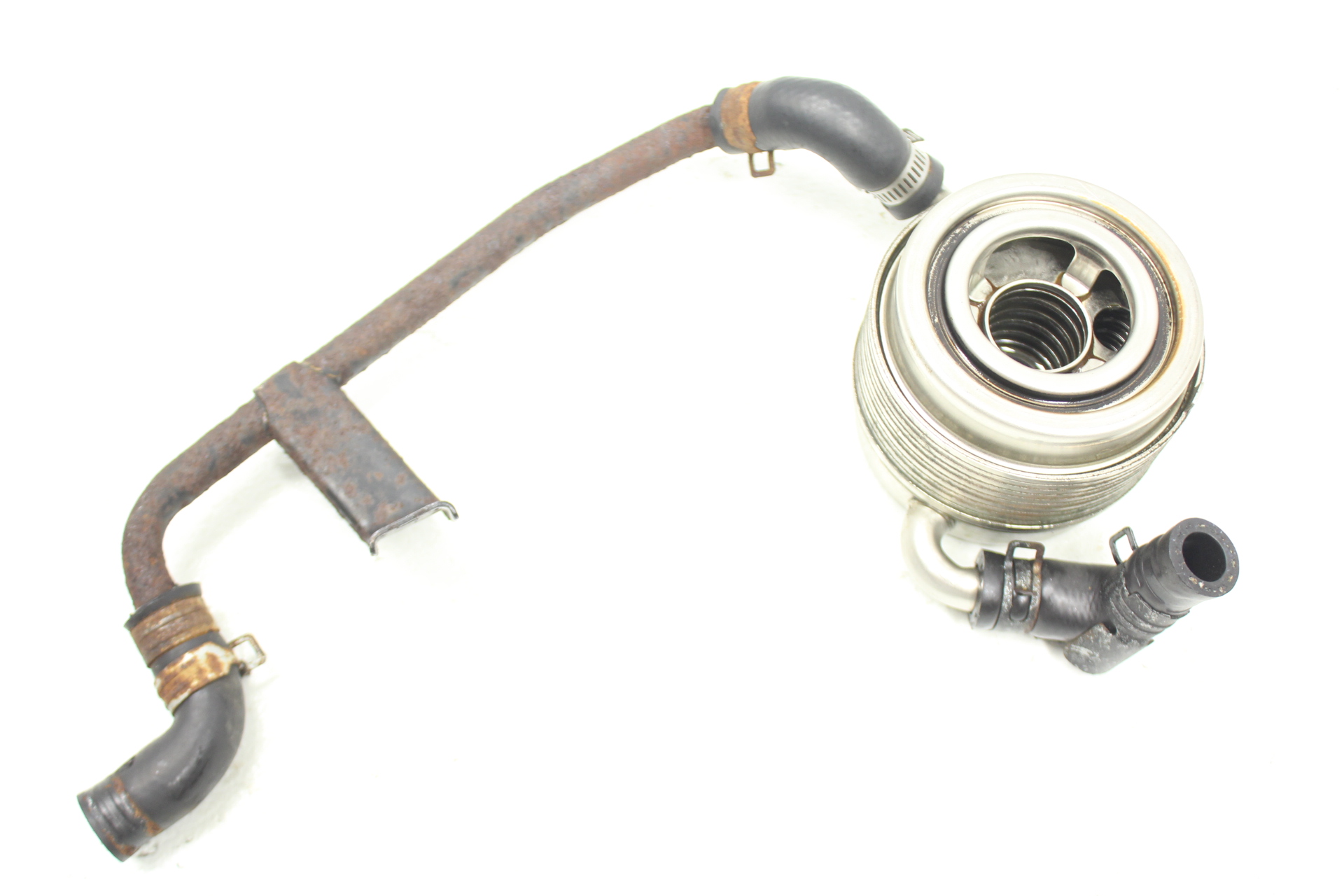 2002-2005 SUBARU WRX AND 2004-2007 STI OIL COOLER & LINE OEM 21311AA051 ...