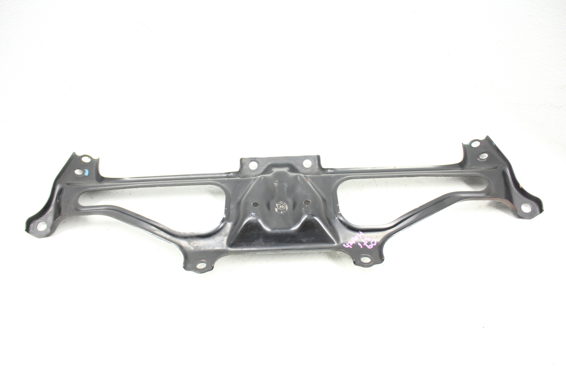 2008-2014 SUBARU WRX & STI STEERING RACK COVER SKID PLATE JACKING POINT ...