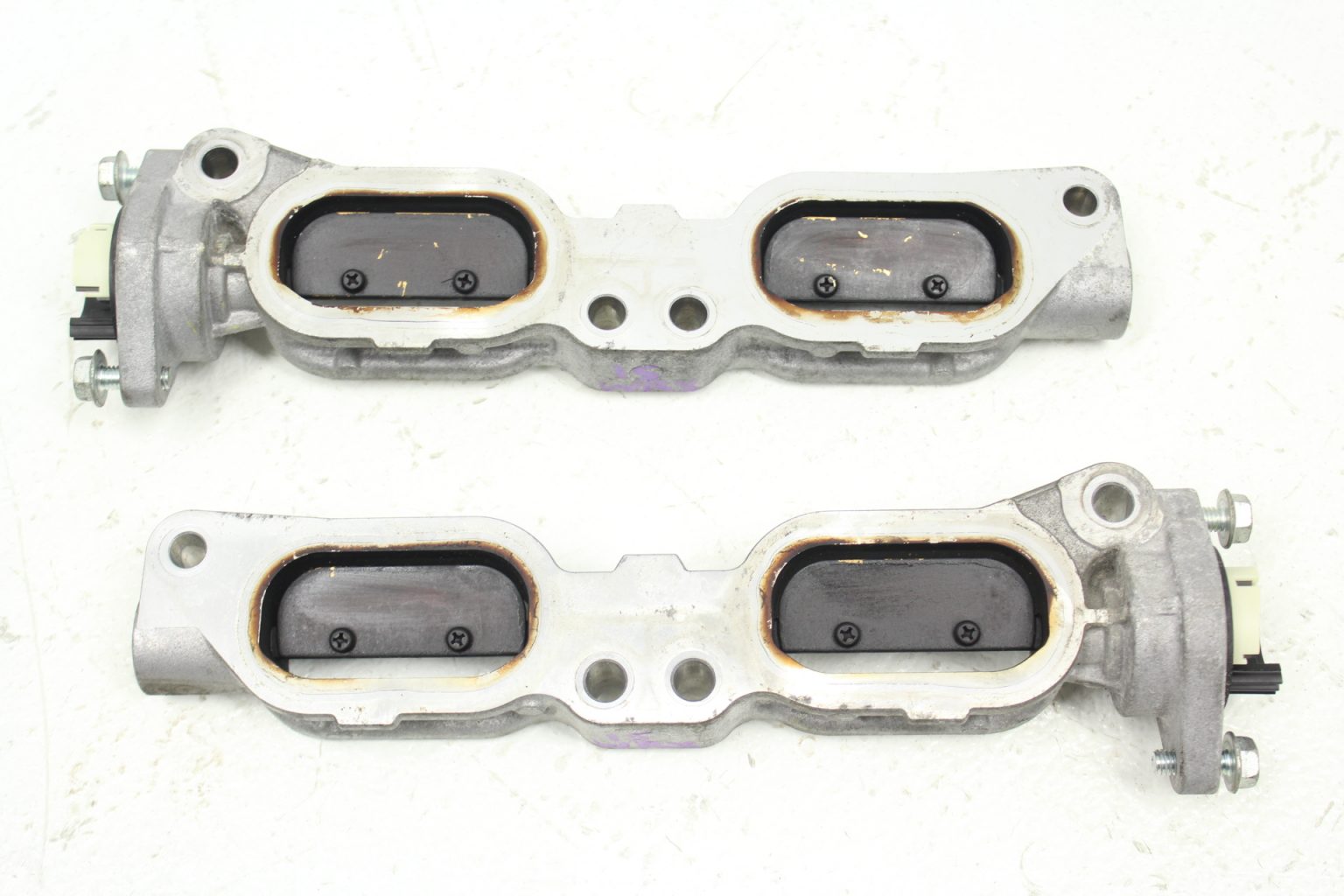 2015-2021 Subaru WRX FA20 TGV Tumble Generator Valve Set LH/RH OEM ...