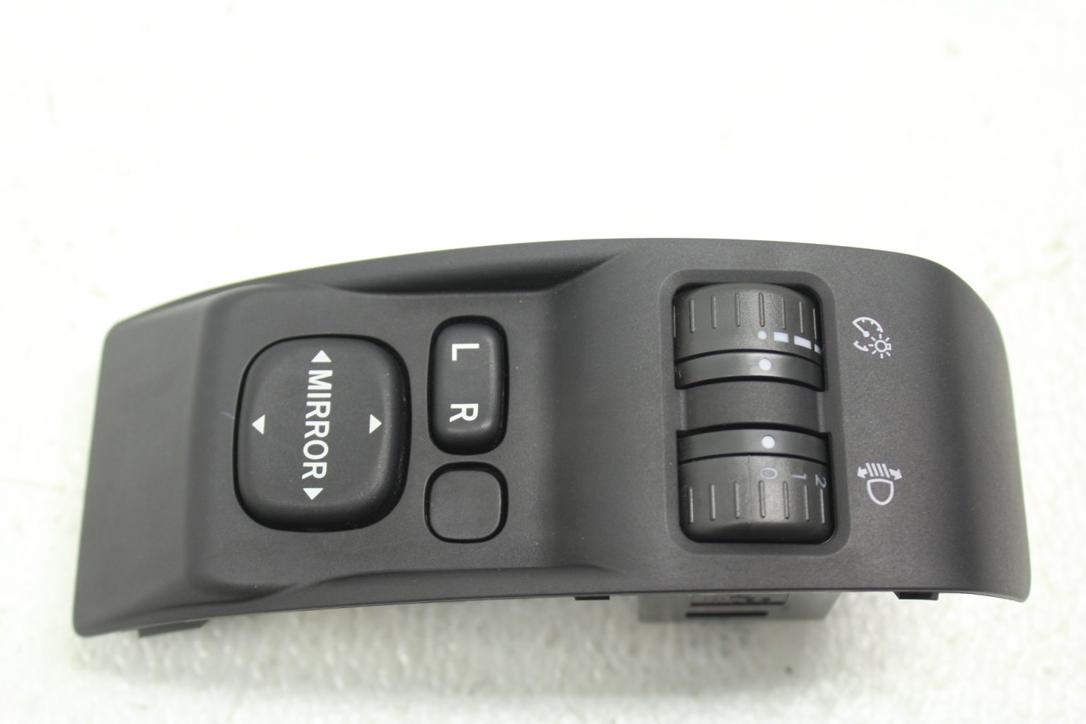 2008-2014 SUBARU IMPREZA WRX STI LOWER KICK PANEL SWITCHES MIRROR ...