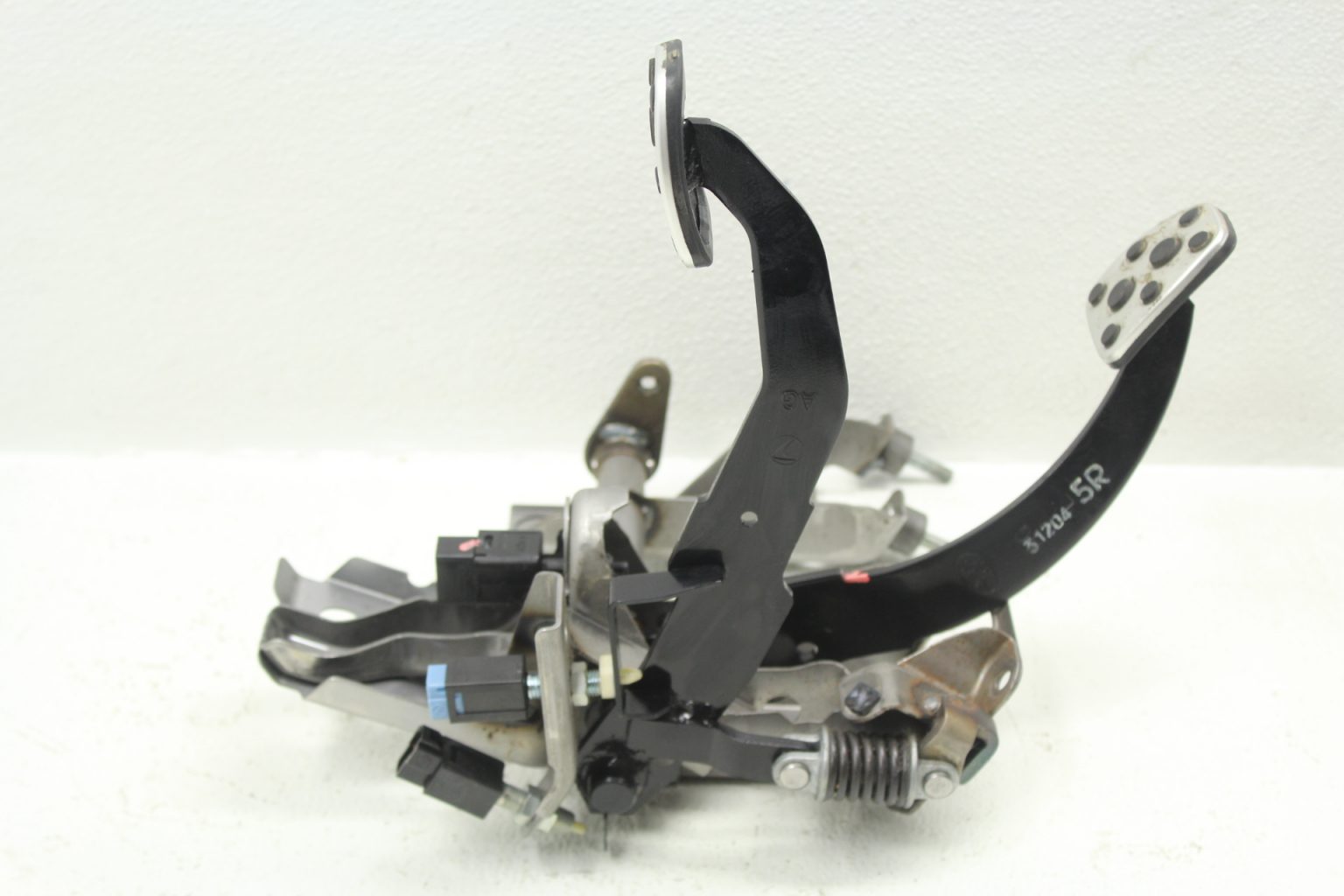 2008-2014 SUBARU WRX & STI BRAKE & CLUTCH PEDAL ASSEMBLY OEM ...