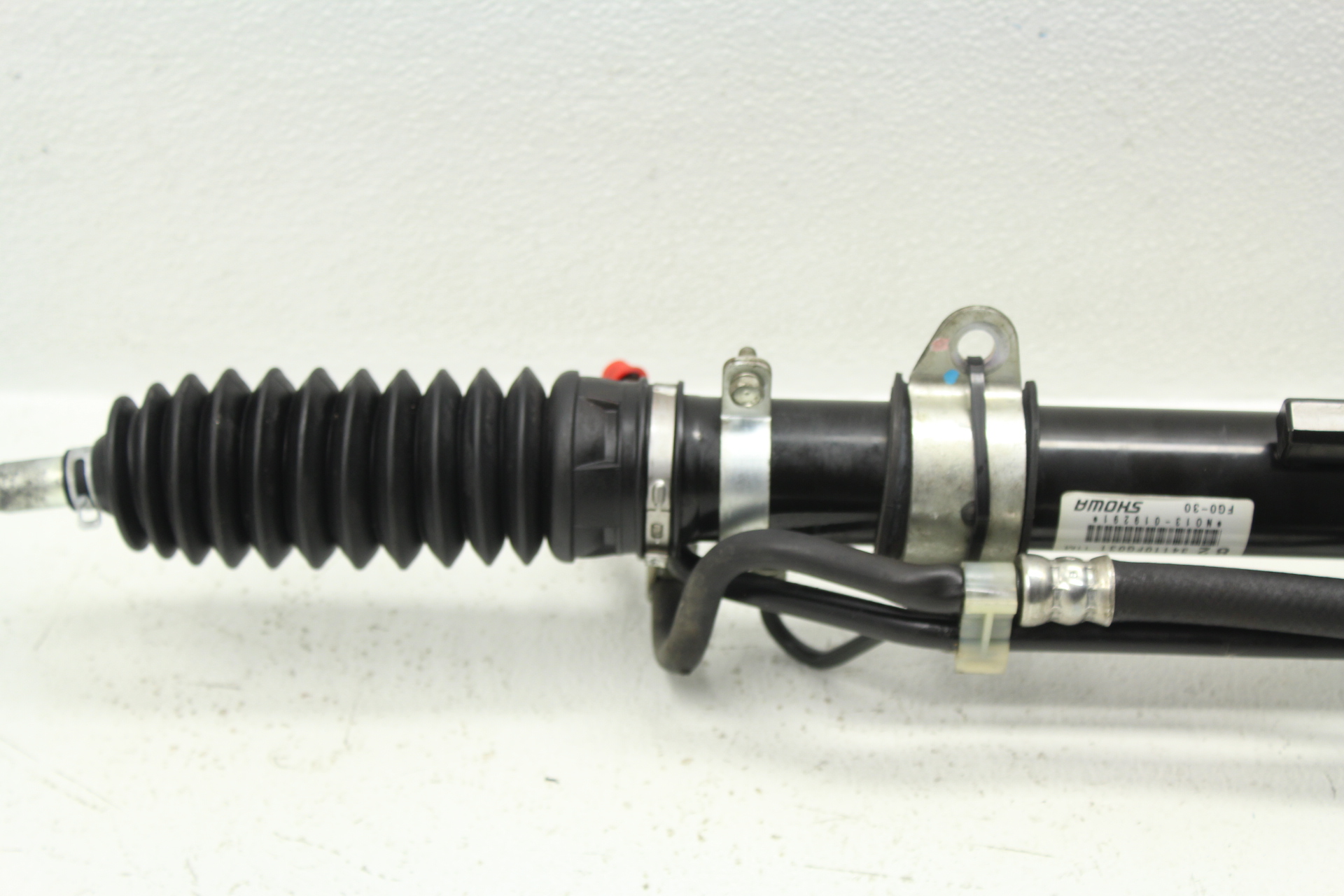 2008-2014 SUBARU IMPREZA WRX STI STEERING RACK & PINION 9K MILES OEM ...