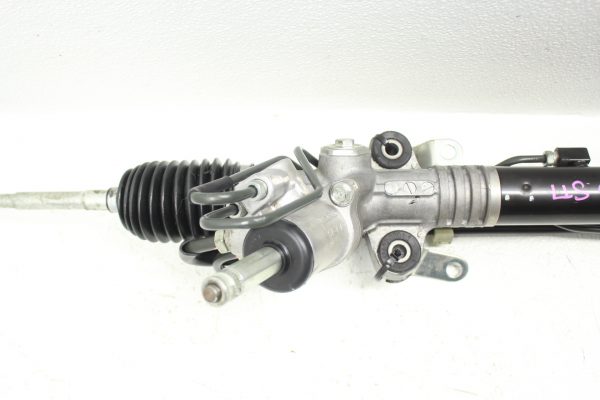 2008-2014 SUBARU IMPREZA WRX STI STEERING RACK & PINION 9K MILES OEM ...