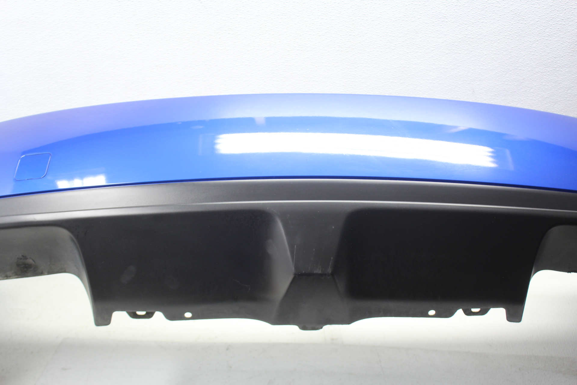 2008-2014 SUBARU WRX & STI HATCH REAR BUMPER COVER ASSEMBLY WORLD RALLY ...