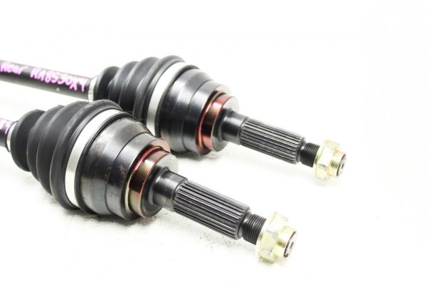 2008-2020 SUBARU WRX STI DRIVESHAFT SHOP DSS 800 HP LEVEL 5 REAR CV ...