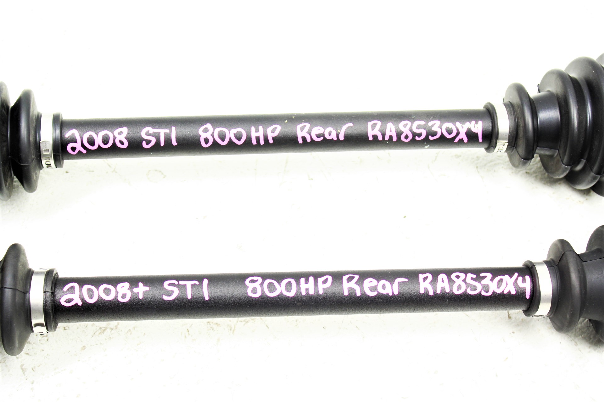 2008-2020 SUBARU WRX STI DRIVESHAFT SHOP DSS 800 HP LEVEL 5 REAR CV ...