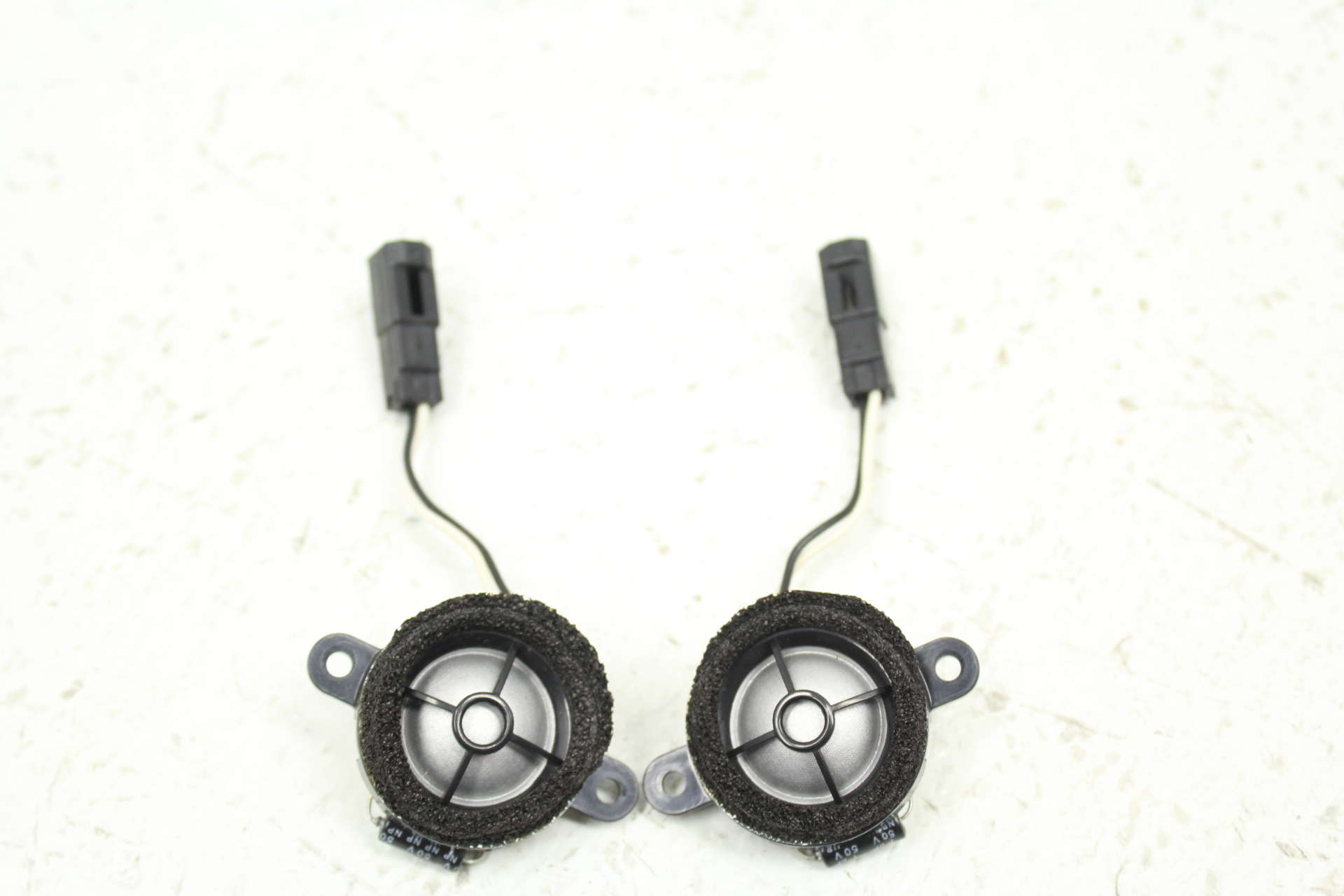 2008-2014 SUBARU WRX & STI TWEETER SPEAKER SET LH/RH PAIR OEM ...
