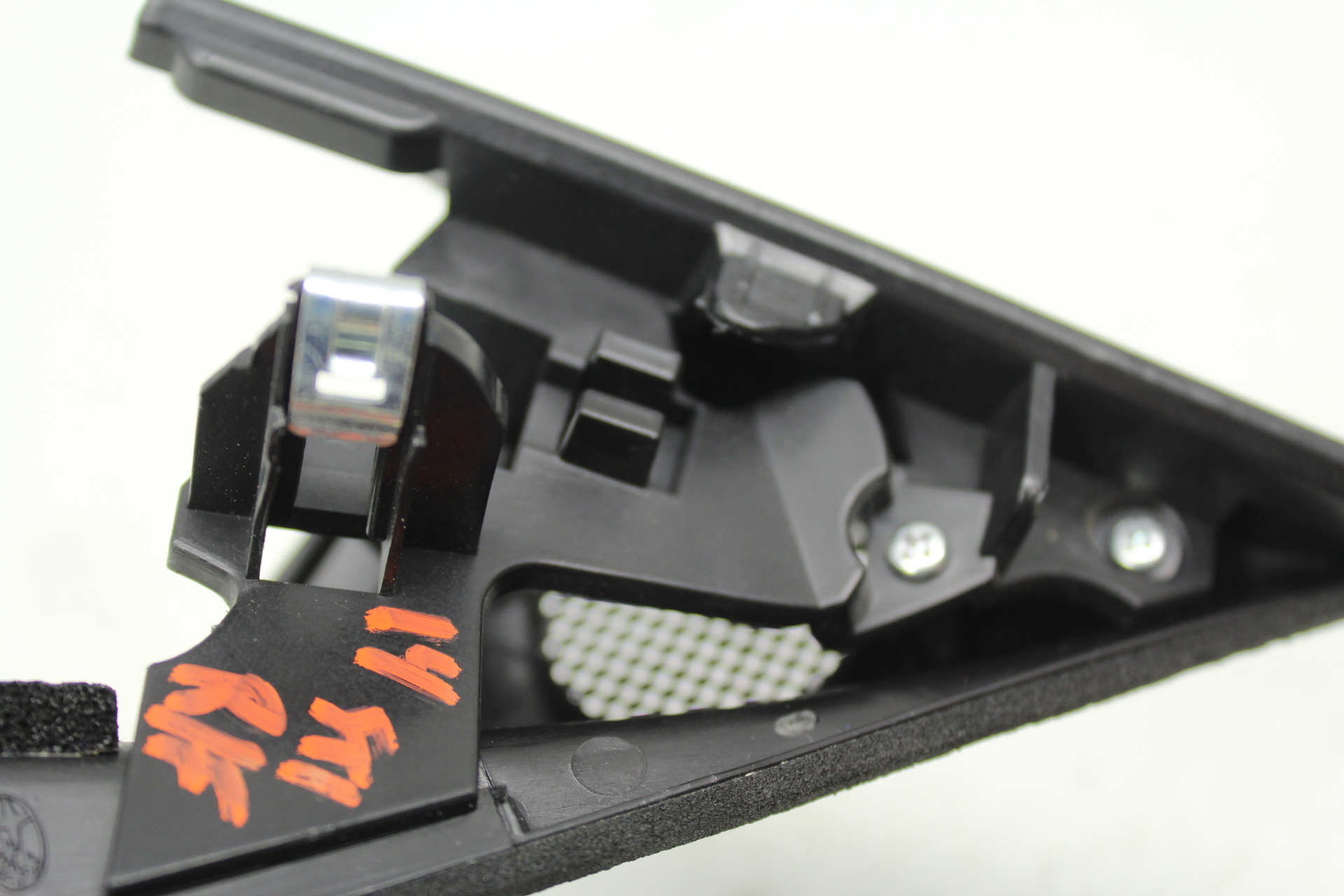 2008-2014 SUBARU WRX & STI TWEETER SPEAKER COVER RH PASSENGER SIDE ...