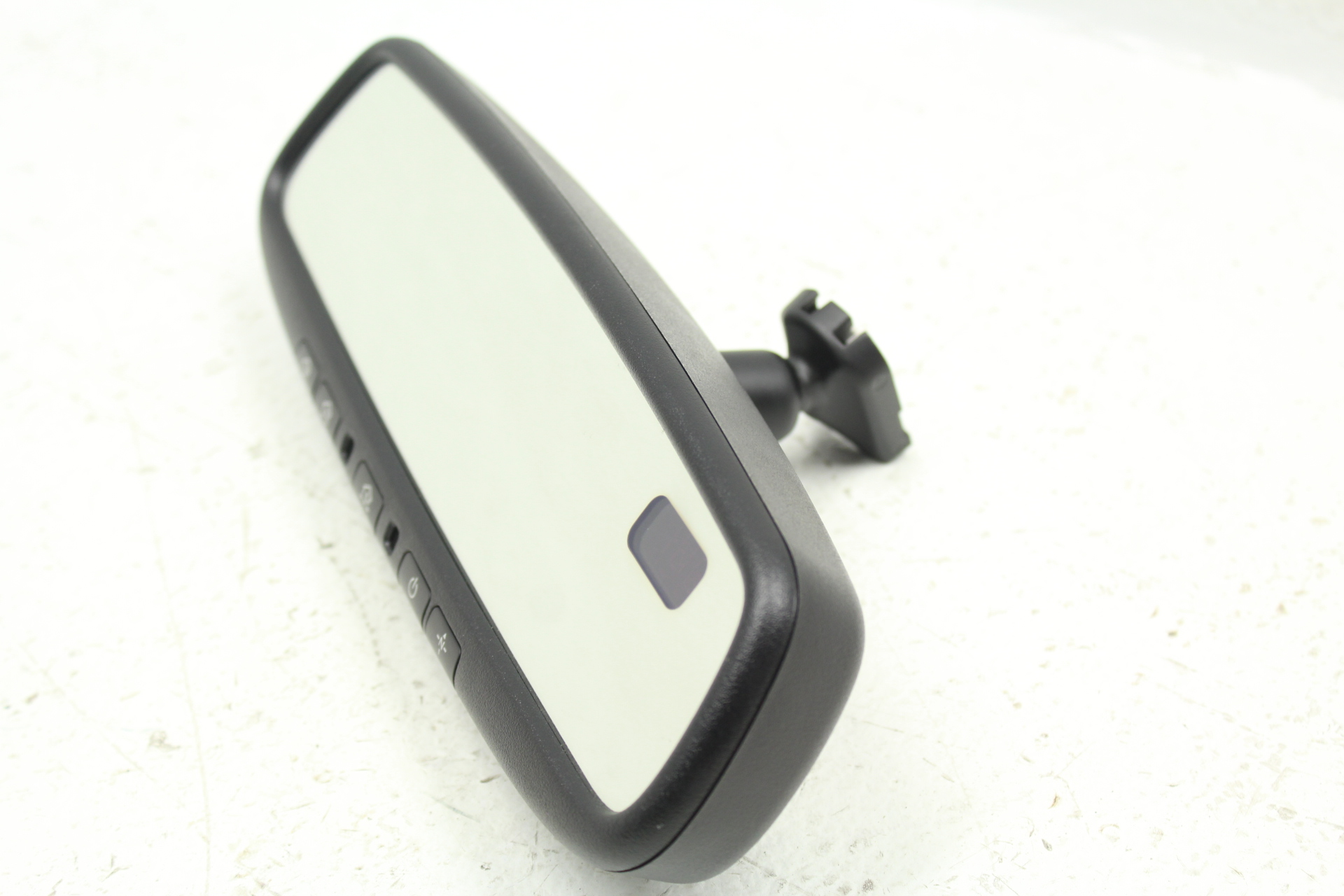 2008-2014 SUBARU WRX STI HOMELINK AUTO DIMMING REAR VIEW MIRROR W ...