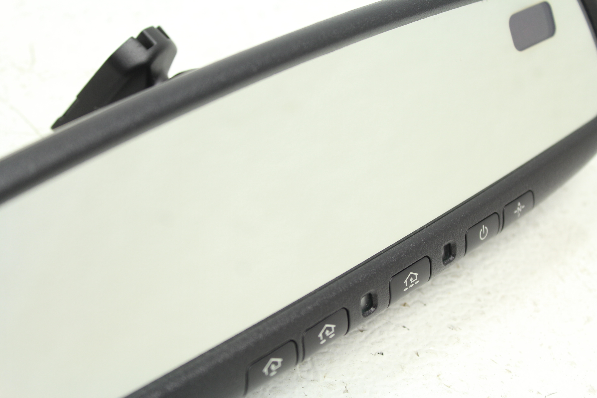 2008-2014 SUBARU WRX STI HOMELINK AUTO DIMMING REAR VIEW MIRROR W ...