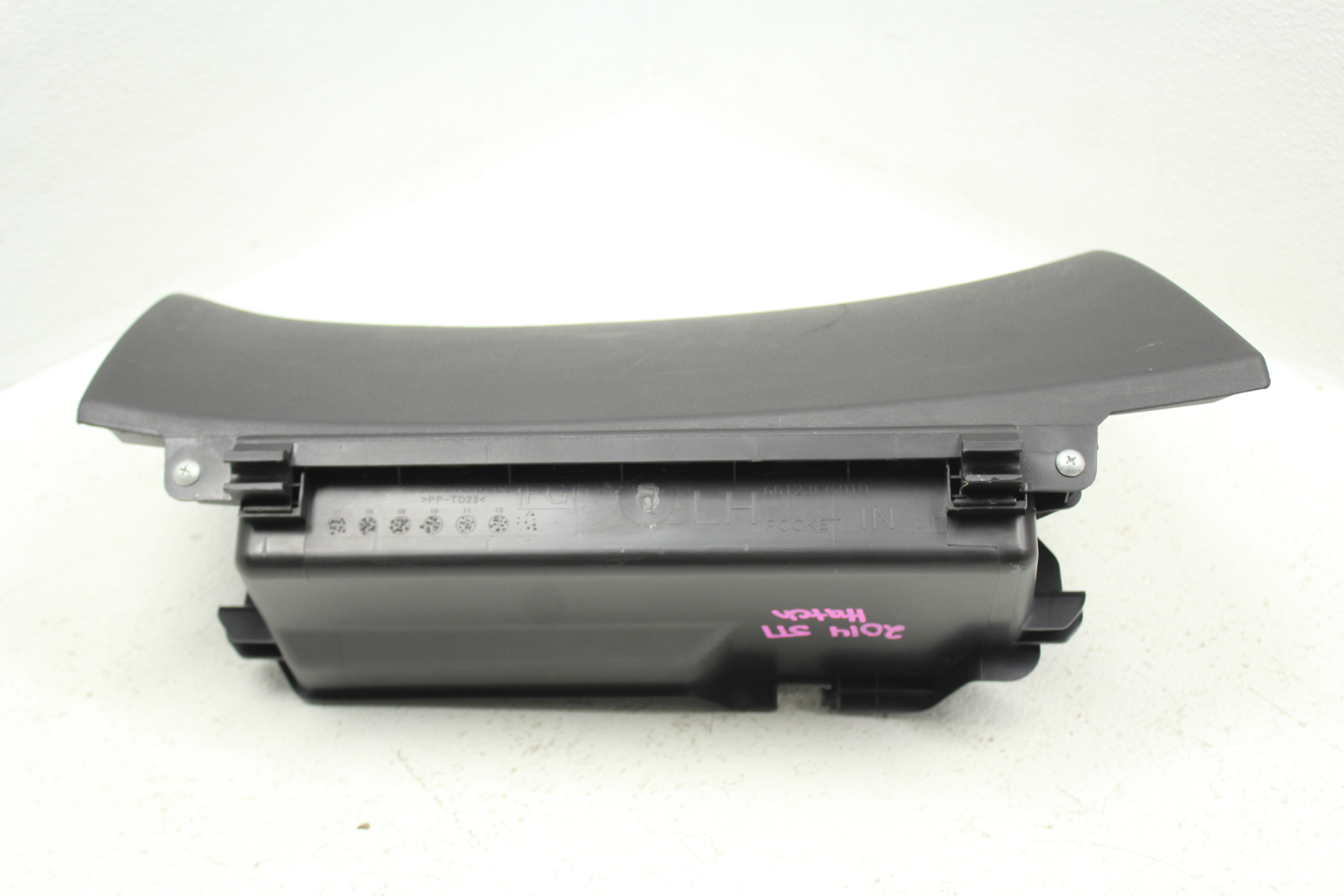 2008-2014 SUBARU IMPREZA WRX & STI GLOVE BOX ASSEMBLY OEM ...
