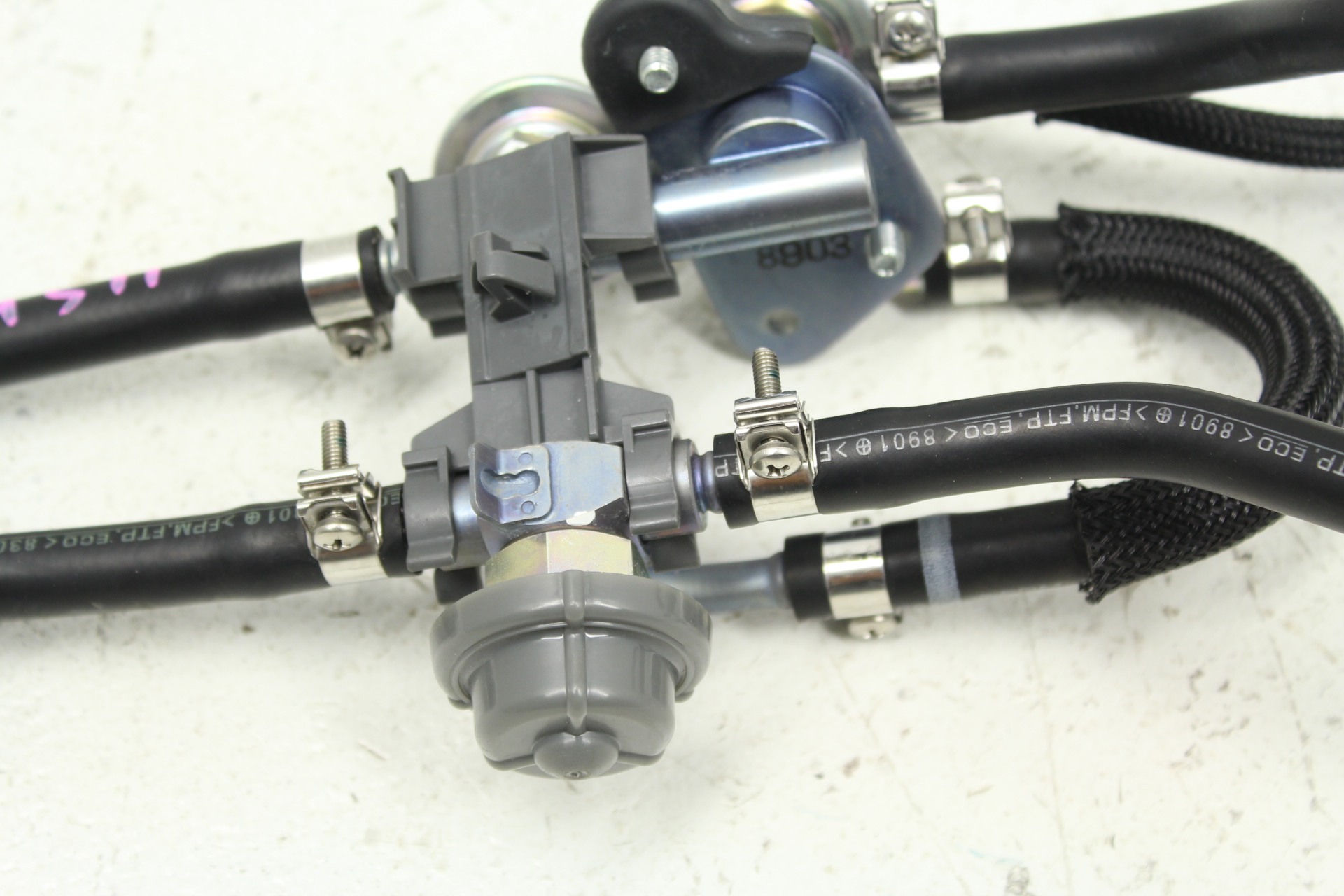 2015-2020 SUBARU WRX STI FUEL PRESSURE REGULATOR DAMPERS OEM ...