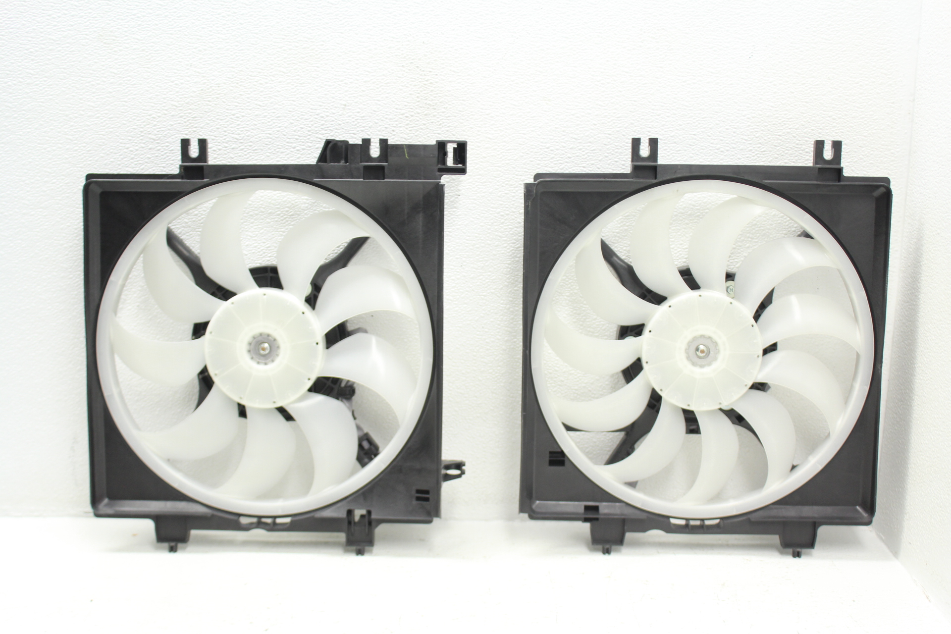 2015-2020 SUBARU WRX STI RADIATOR COOLING FANS MOTOR ASSEMBLY SET LH/RH ...