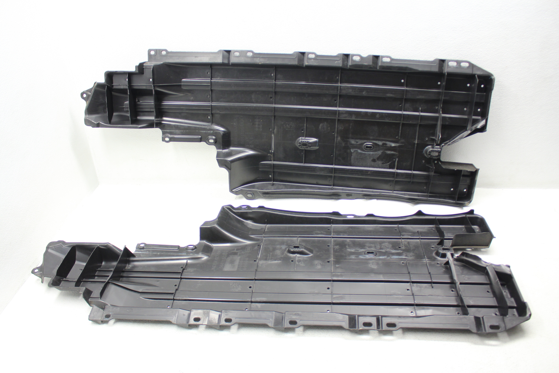 2015-2020 SUBARU WRX & STI UNDER COVER SIDE PLASTIC SPLASH GUARDS LH/RH ...