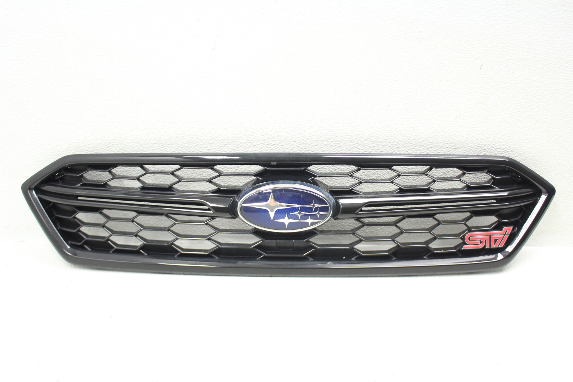 2019-2020 SUBARU WRX STI FRONT BUMPER GRILLE GRILL ASSEMBLY OEM ...