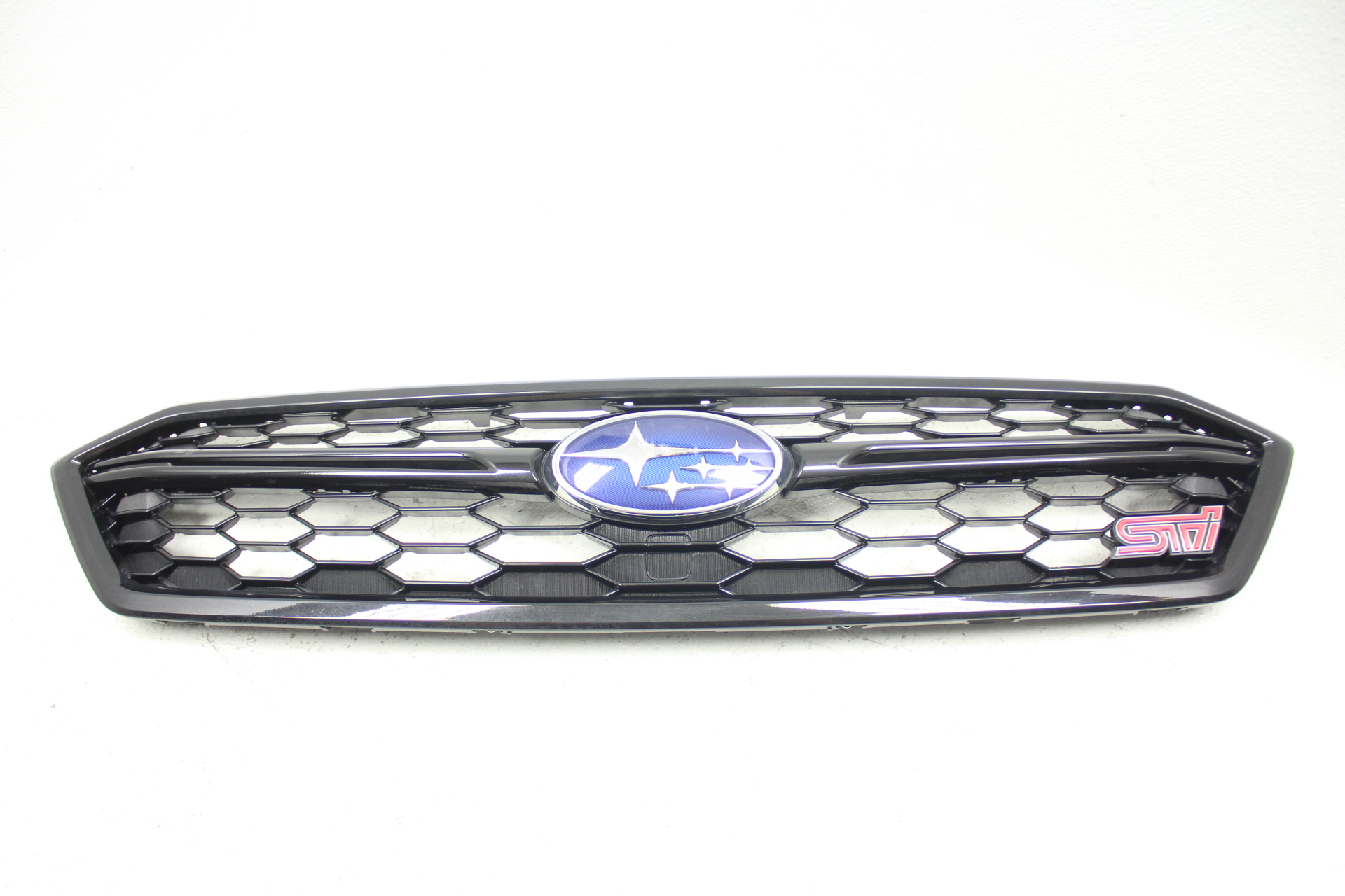 2019-2020 SUBARU WRX STI FRONT BUMPER GRILLE GRILL ASSEMBLY OEM ...