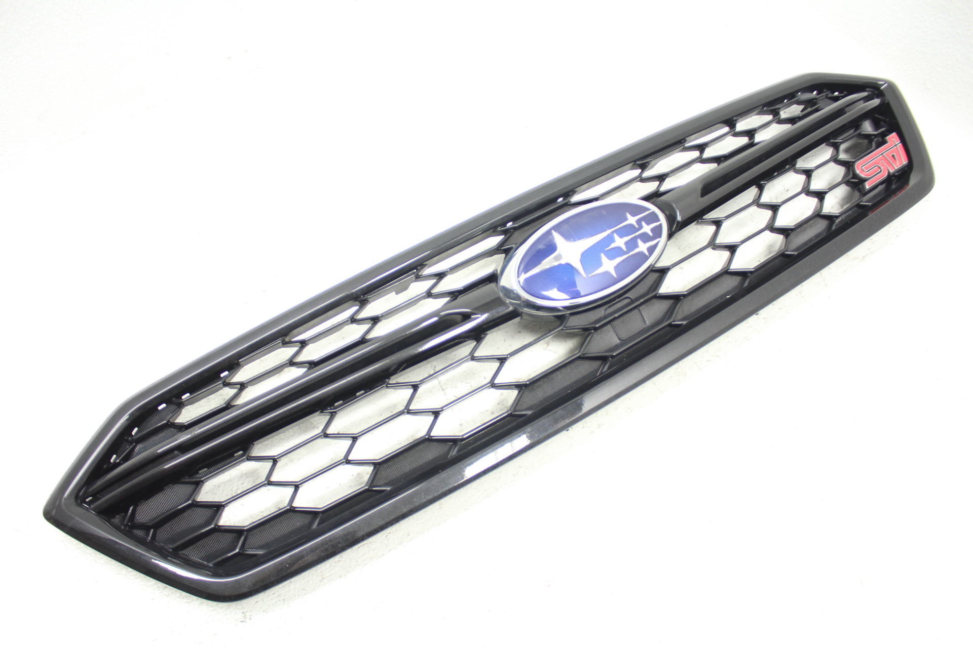 2019-2020 SUBARU WRX STI FRONT BUMPER GRILLE GRILL ASSEMBLY OEM ...