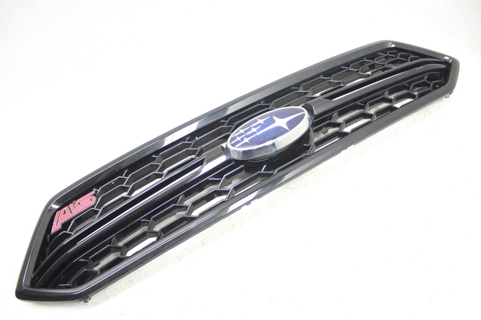 2019-2020 SUBARU WRX STI FRONT BUMPER GRILLE GRILL ASSEMBLY OEM ...