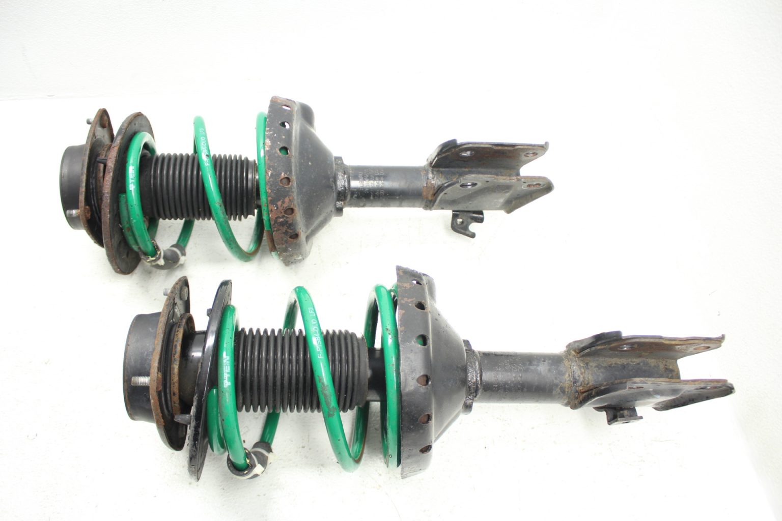 2008-2020 SUBARU WRX STI OEM FRONT & REAR STRUTS SHOCKS W/ TEIN ...