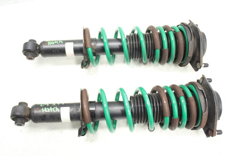 2008-2020 SUBARU WRX STI OEM FRONT & REAR STRUTS SHOCKS W/ TEIN ...