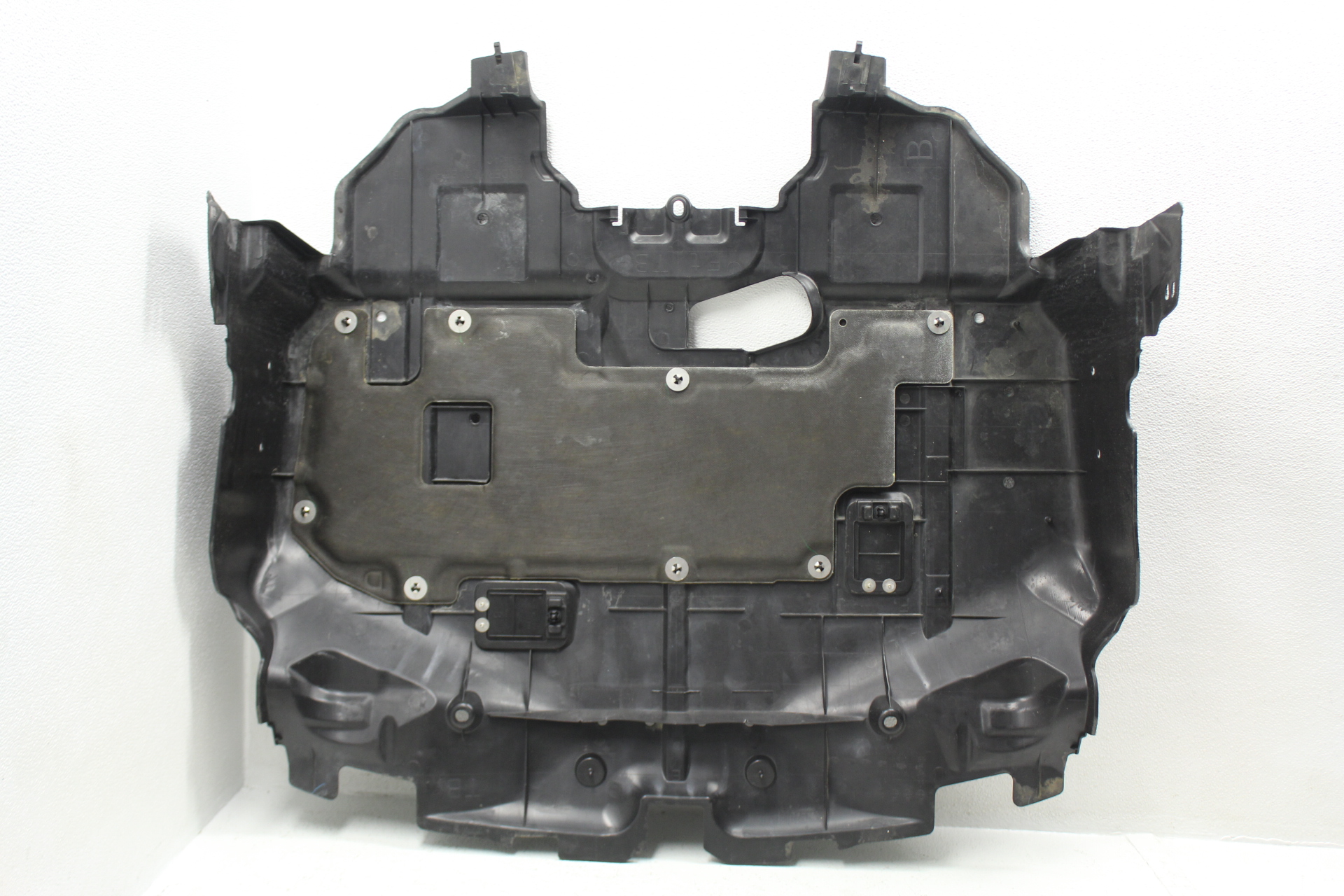 2015-2020 SUBARU WRX & STI ENGINE UNDER COVER FRONT SPLASH GUARD OEM ...