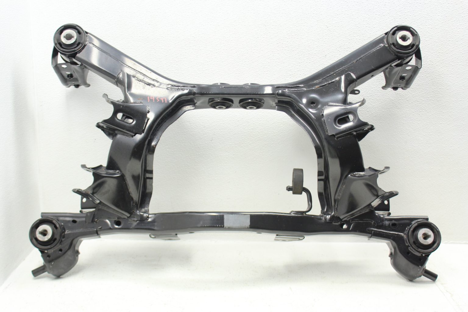 2011-2014 SUBARU WRX & STI REAR DIFF SUBFRAME CROSSMEMBER CRADLE ...