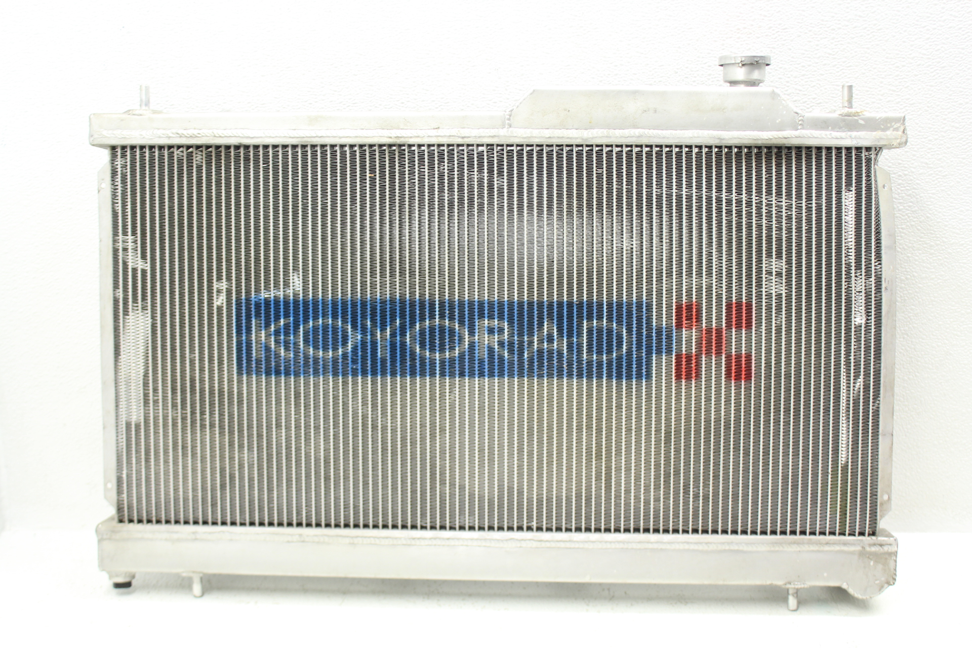 2002-2007 SUBARU WRX & STI KOYO ALUMINUM RACING RADIATOR VH091662 ...