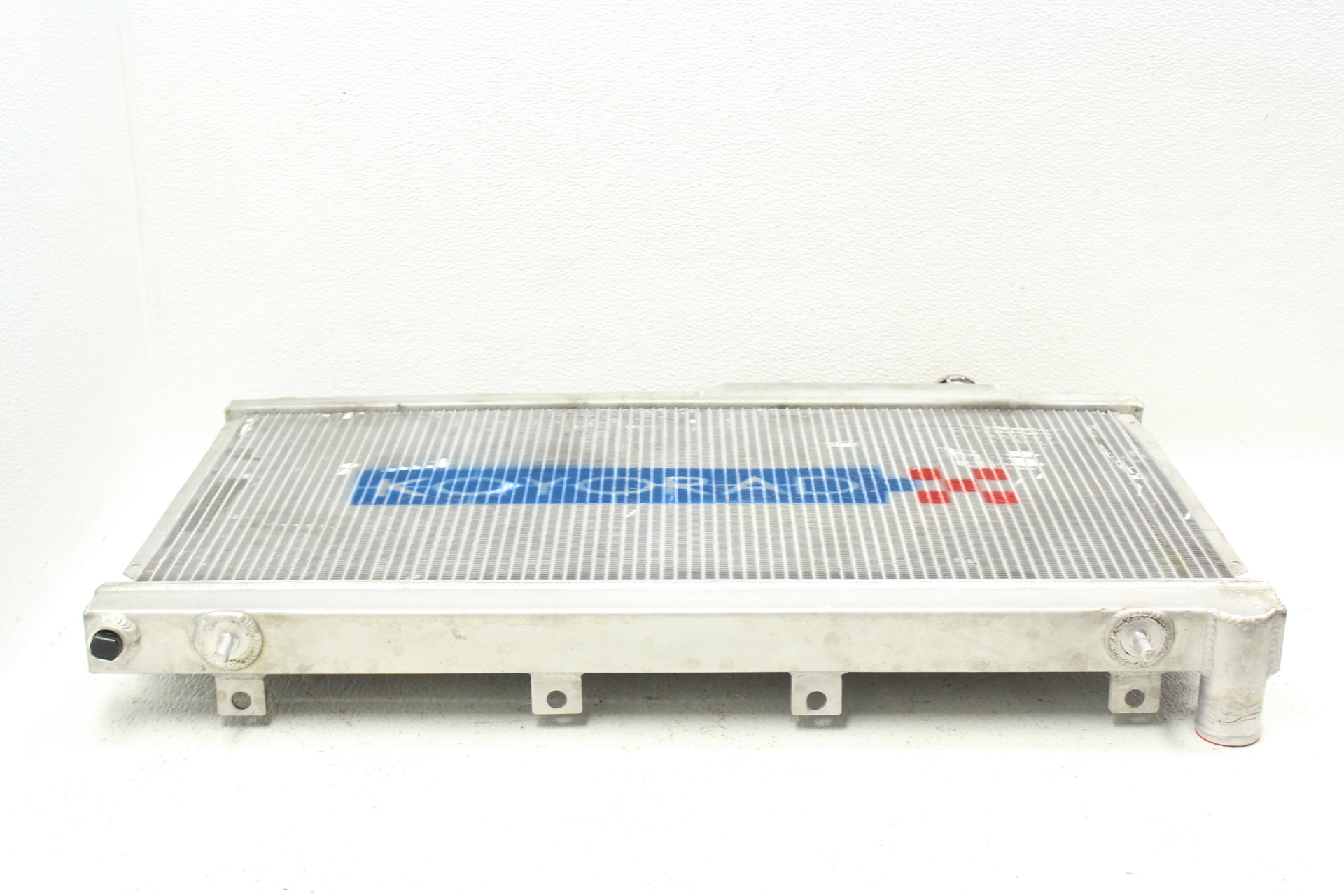 2002-2007 SUBARU WRX & STI KOYO ALUMINUM RACING RADIATOR VH091662 ...