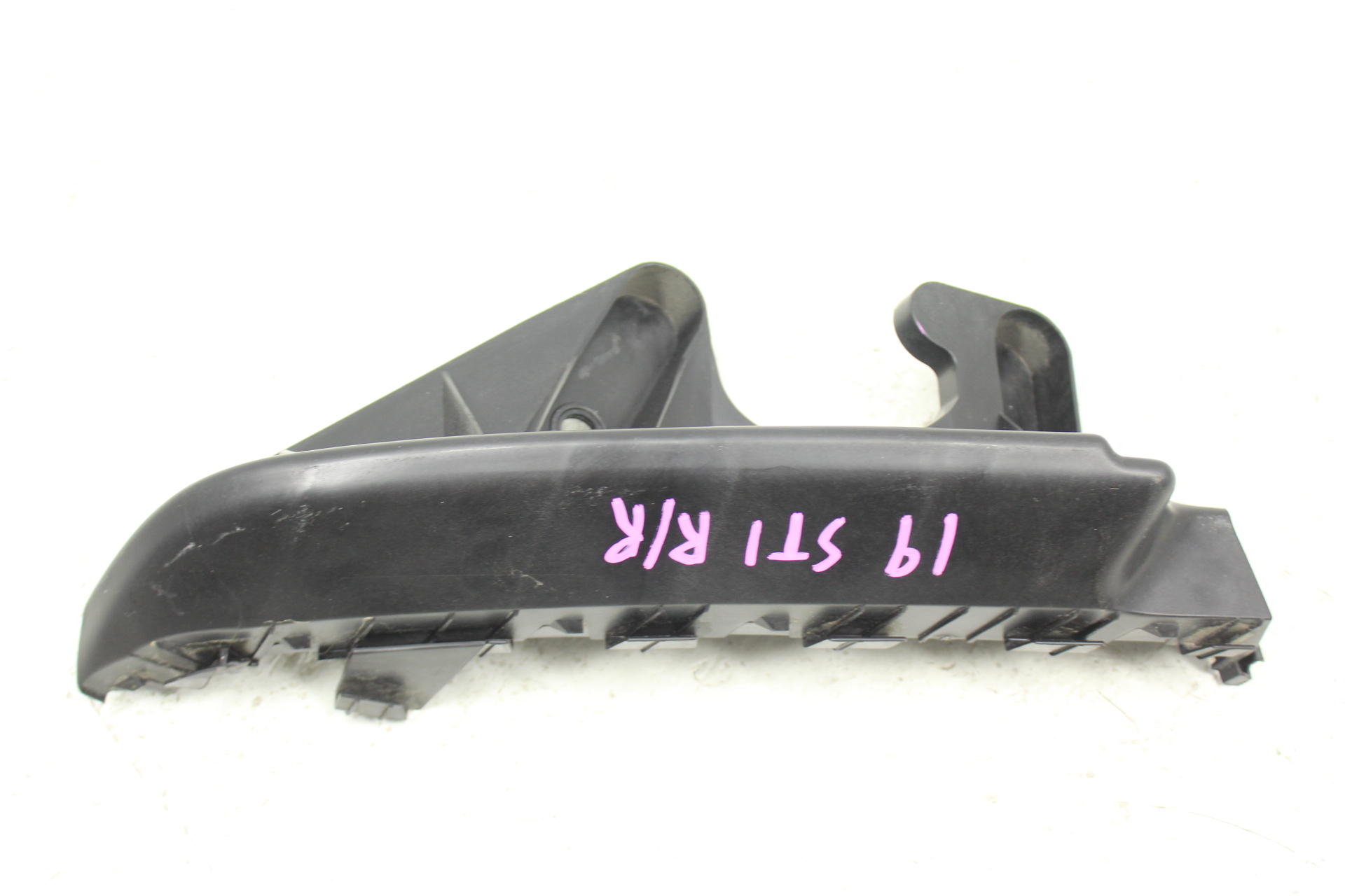 2015-2020 SUBARU WRX & STI PASSENGER SIDE RH REAR BUMPER BRACKET OEM ...