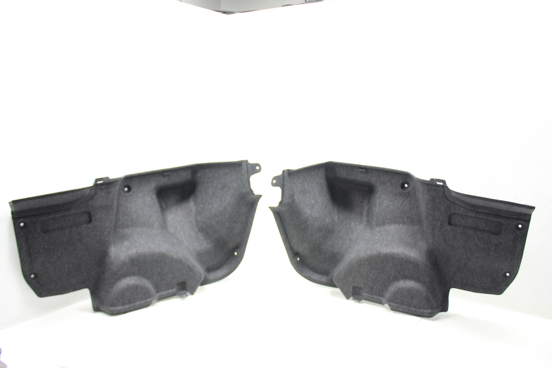 2015-2020 SUBARU WRX STI TRUNK QUARTER PANEL TRIM LINER COVER SET LH/RH ...