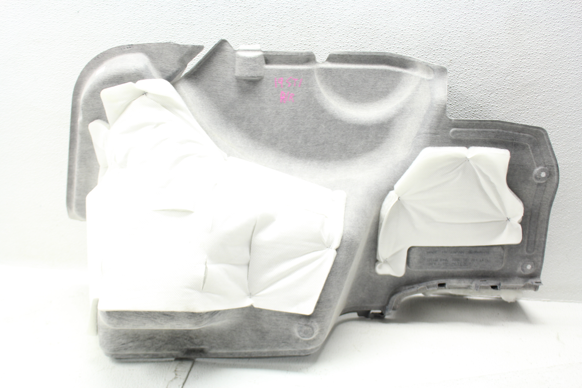 2015-2020 SUBARU WRX STI TRUNK QUARTER PANEL TRIM LINER COVER SET LH/RH ...