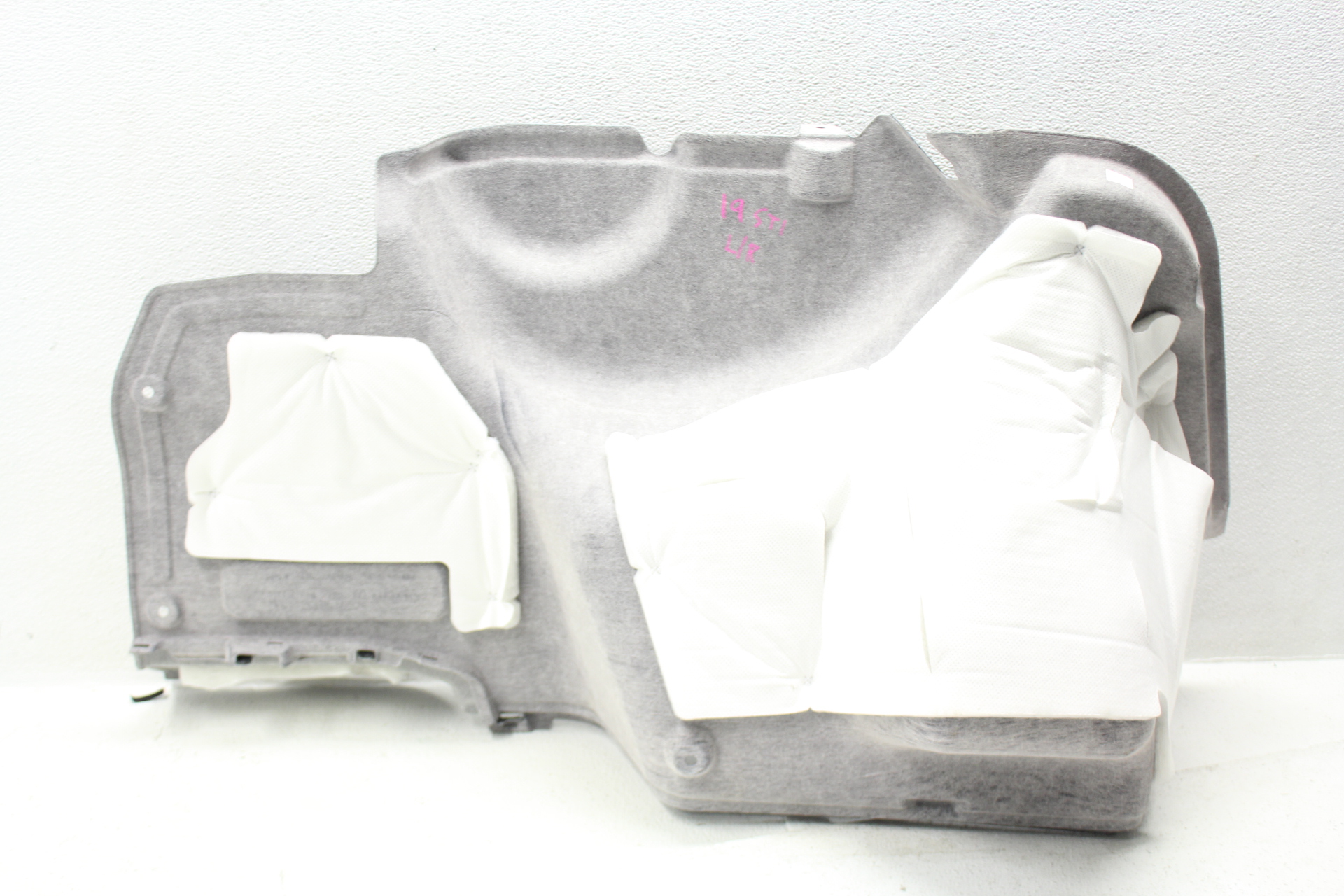 2015-2020 SUBARU WRX STI TRUNK QUARTER PANEL TRIM LINER COVER SET LH/RH ...