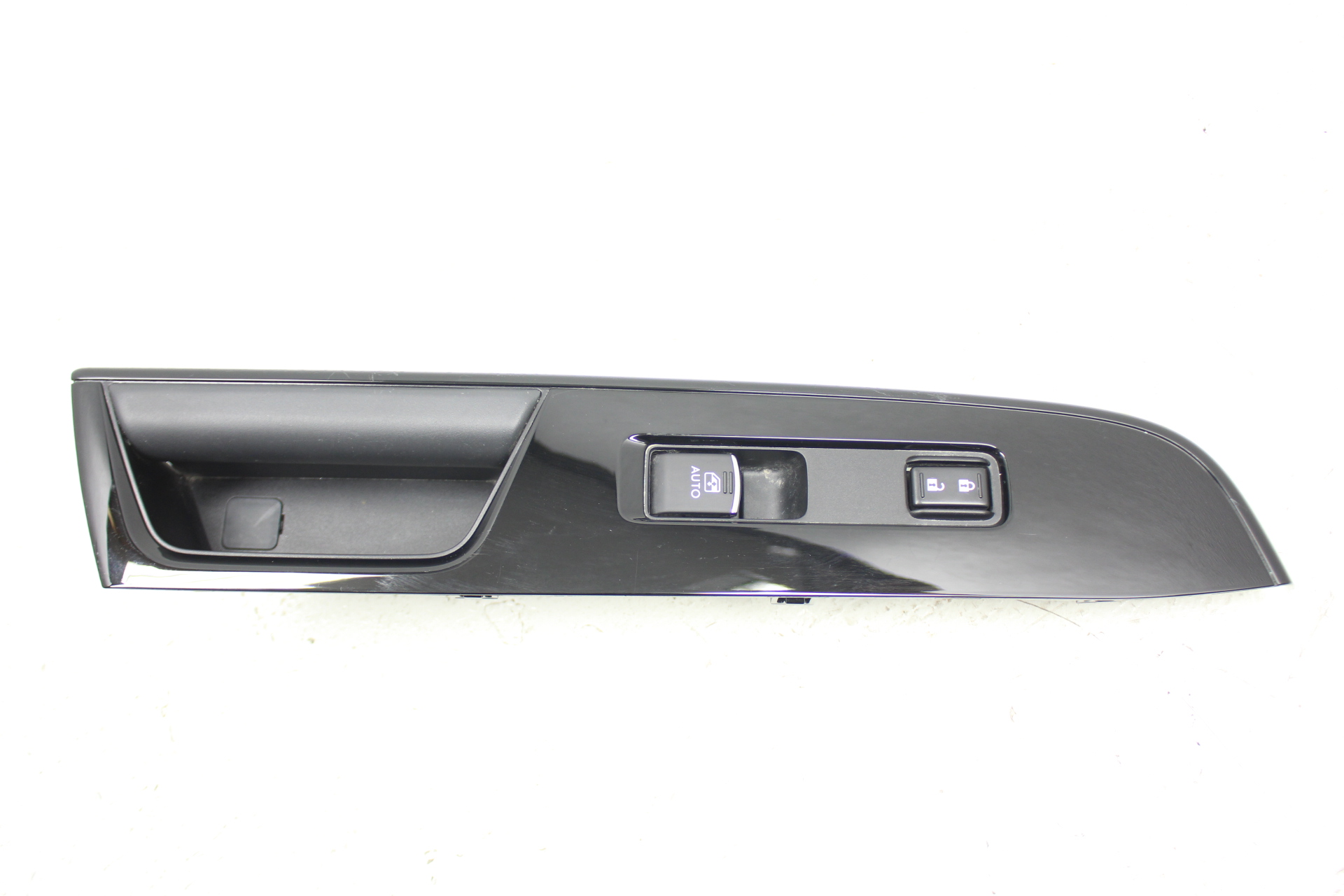 2018-2020 SUBARU WRX STI FRONT & REAR PIANO BLACK DOOR SWITCH PANEL SET ...