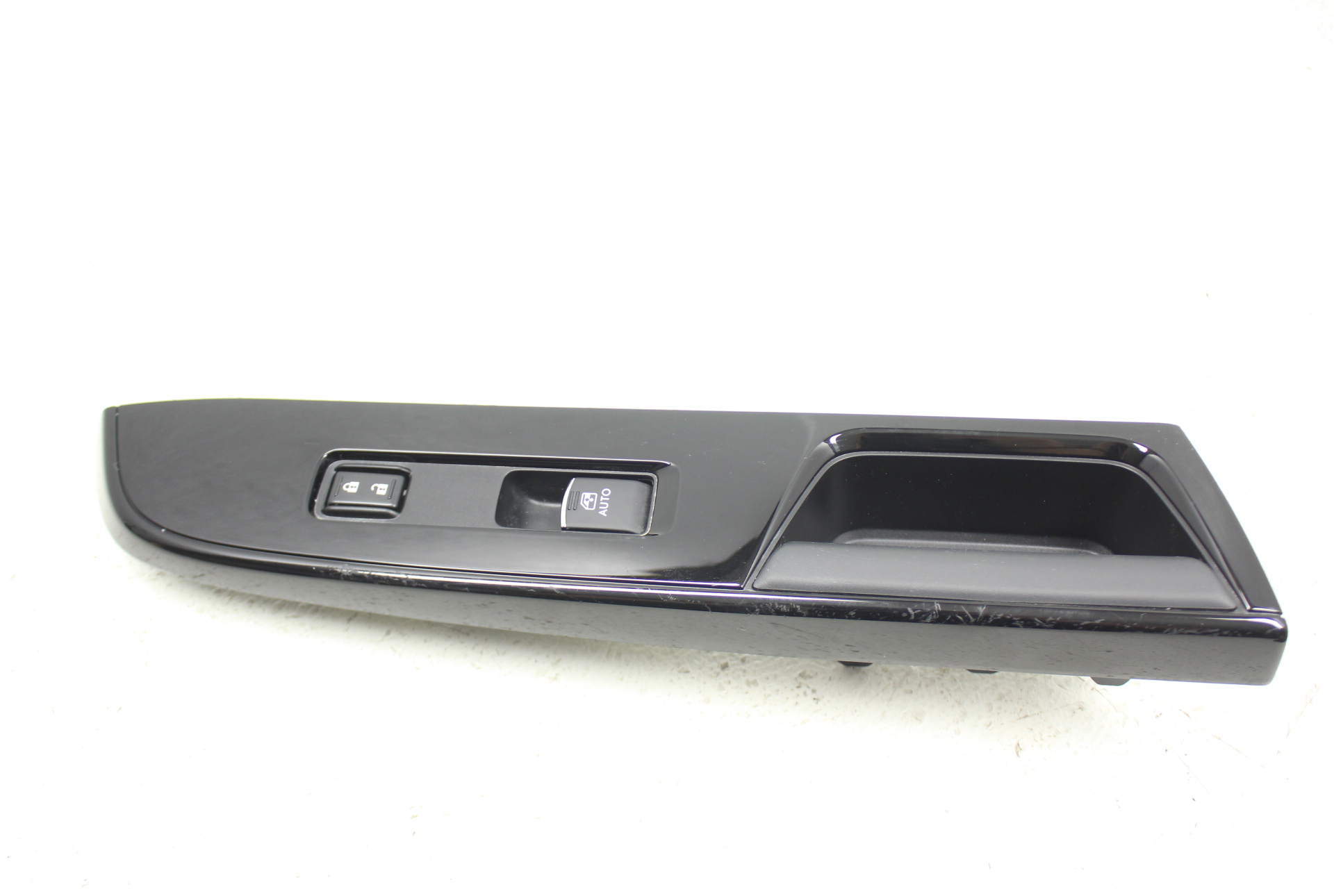 2018-2020 SUBARU WRX STI FRONT & REAR PIANO BLACK DOOR SWITCH PANEL SET ...