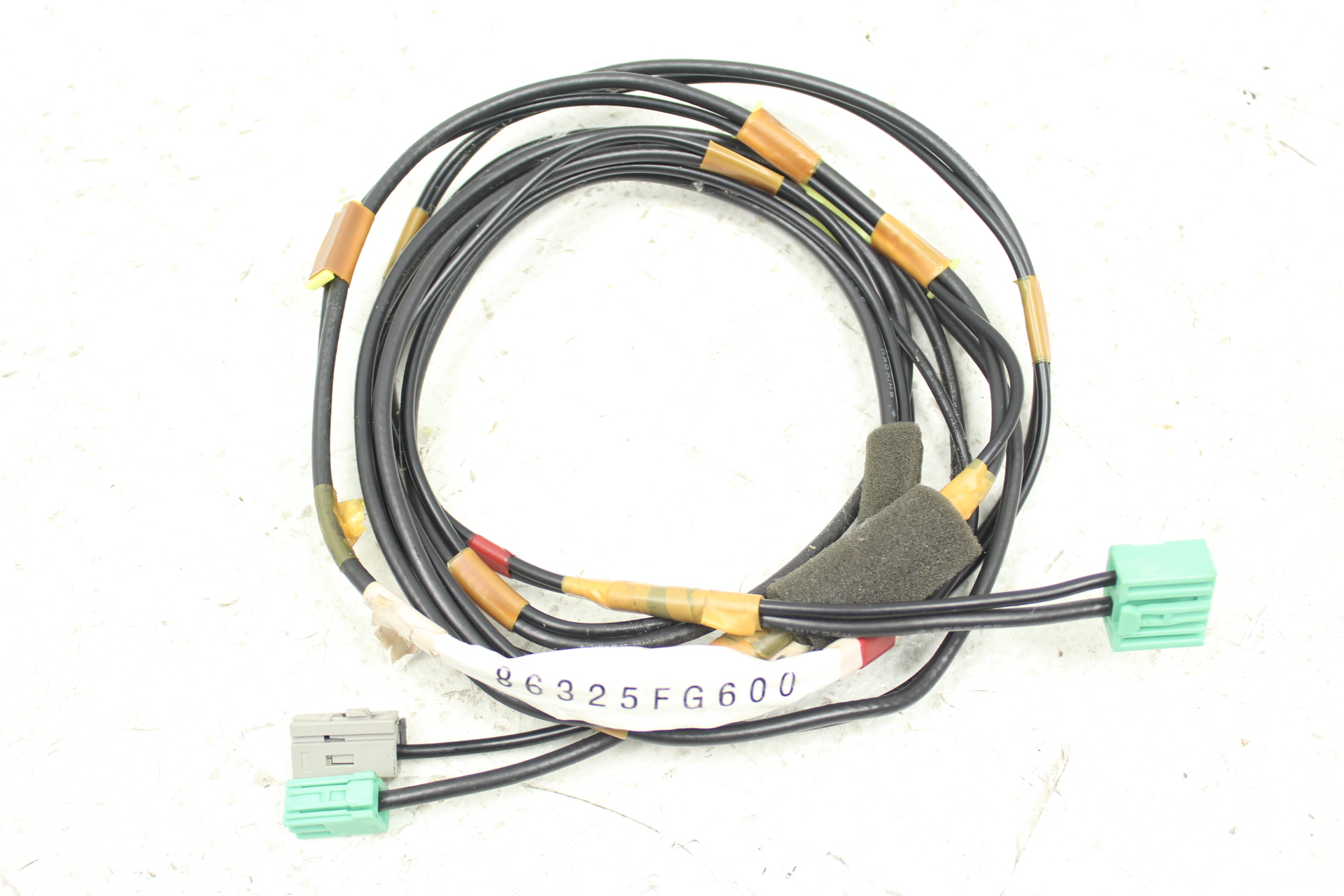 2008-2014 SUBARU IMPREZA WRX & STI HATCH ANTENNA FEEDER CORD WIRE OEM ...