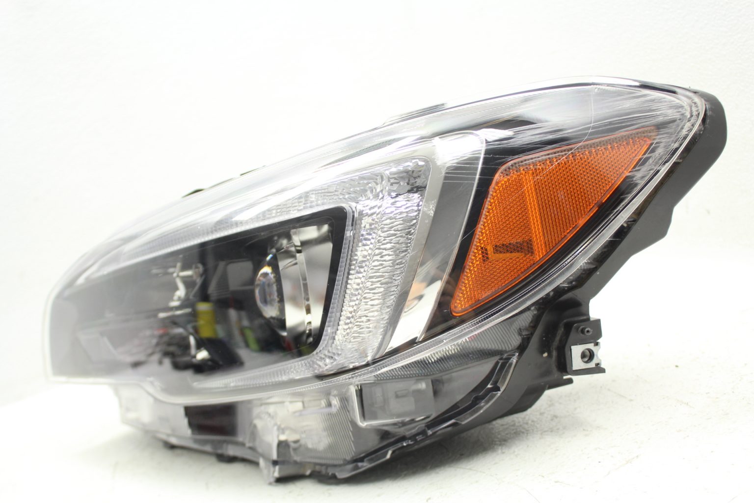 2018-2020 SUBARU WRX STI LH DRIVER SIDE HID LED AUTO TURNING HEADLIGHT ...