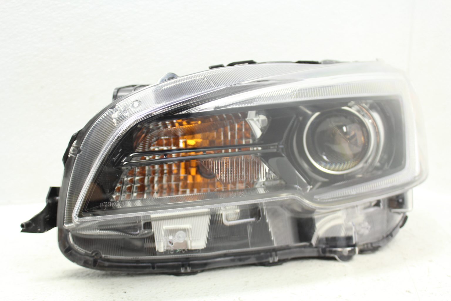 2018-2020 SUBARU WRX STI LH DRIVER SIDE HID LED AUTO TURNING HEADLIGHT ...