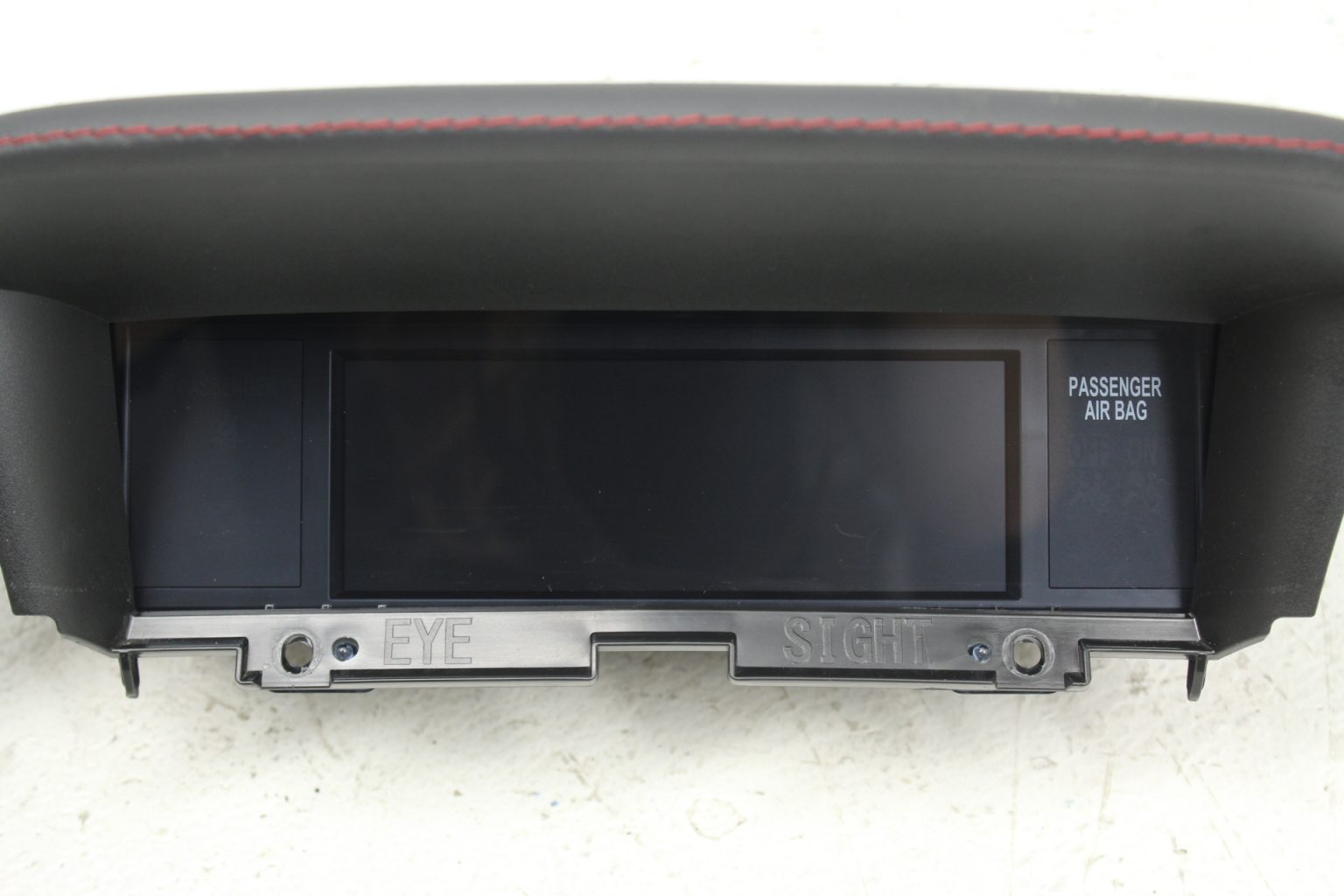 2018-2021 SUBARU WRX STI UPPER DASH MULTI FUNCTION DISPLAY MFD INFO ...