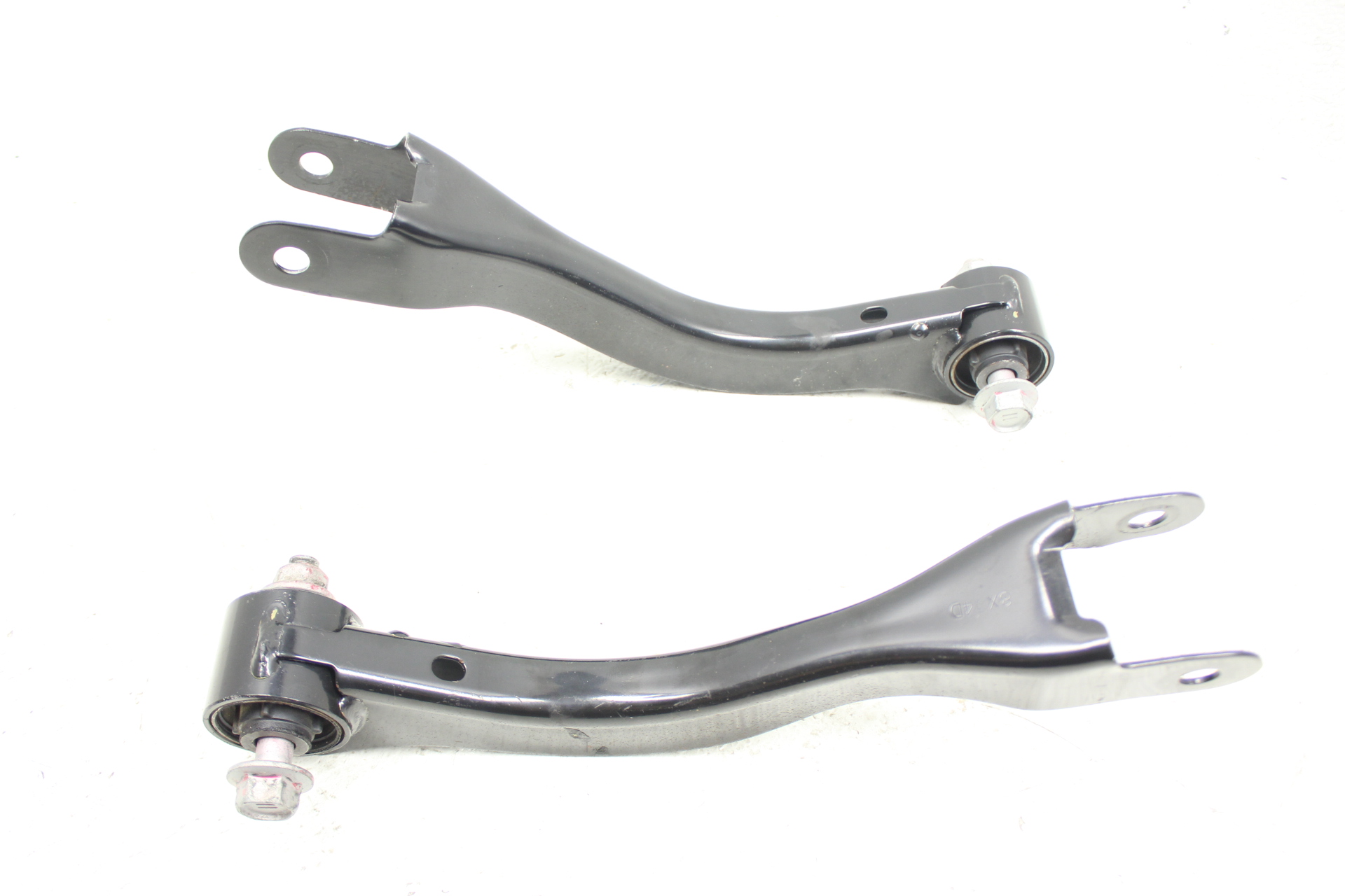 2015-2021 SUBARU WRX & STI REAR TRAILING ARMS CONTROL ARMS SET 12K ...