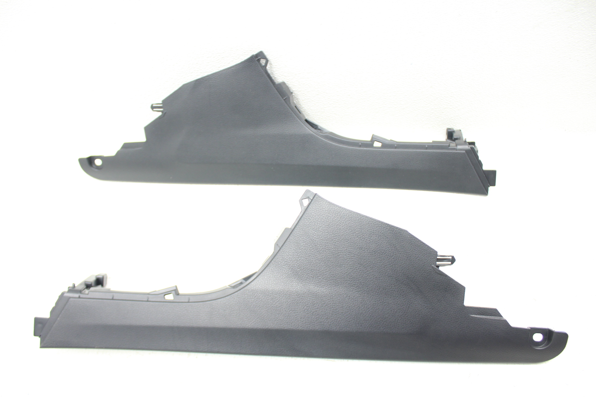 2015-2020 SUBARU WRX & STI CENTER CONSOLE SIDE TRIM KICK PANEL SET LH ...