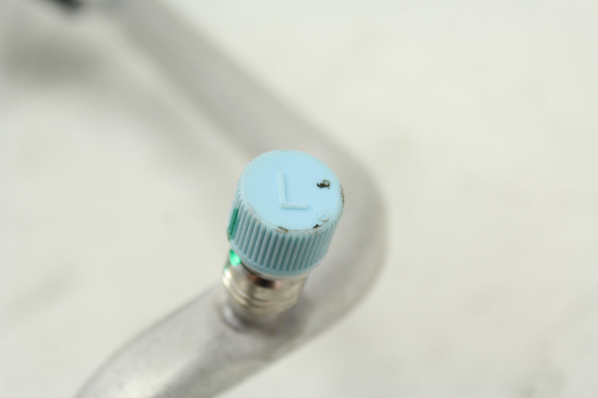 2015-2020 SUBARU WRX & STI LOW PRESSURE AC LINE A/C HOSE OEM ...